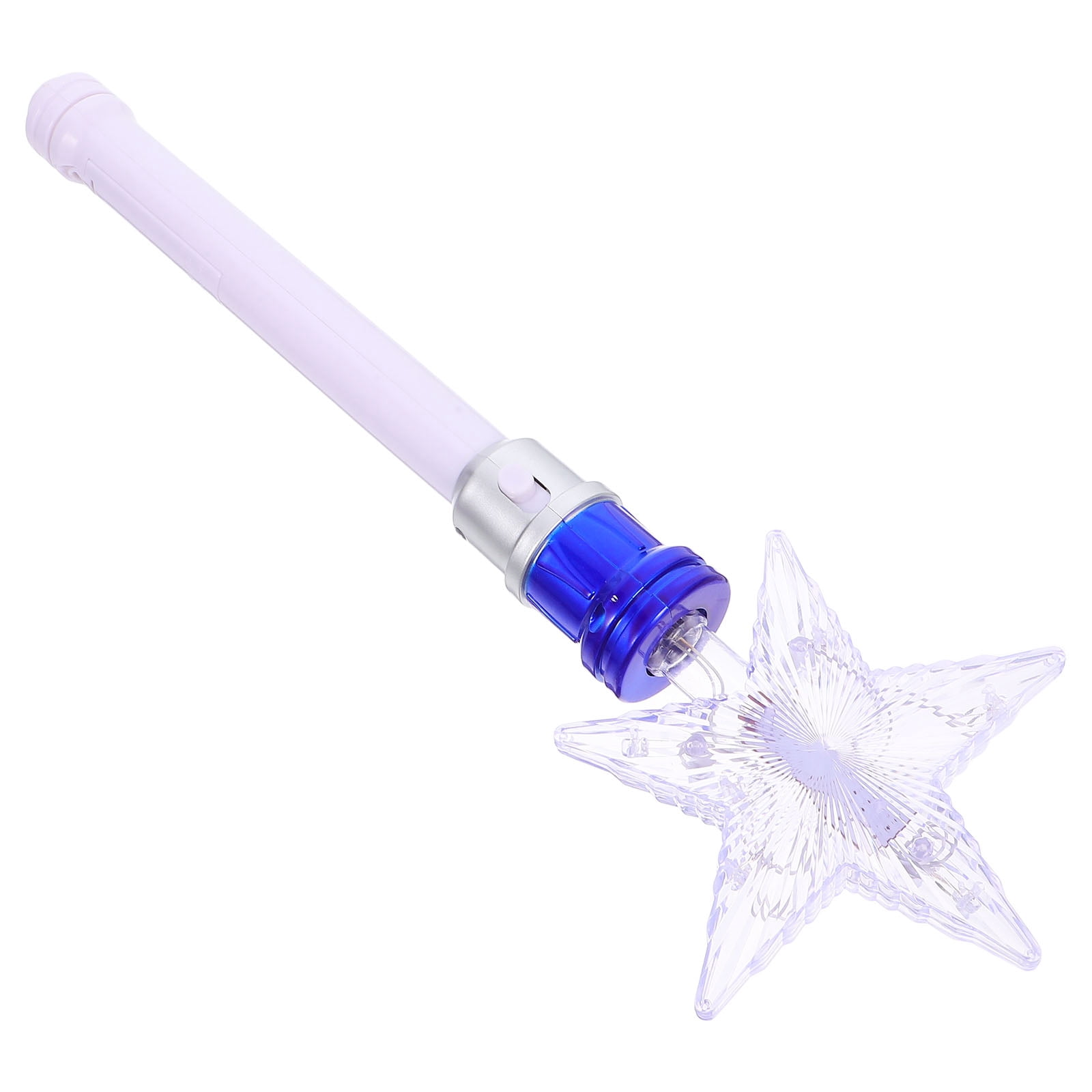 HOMEMAXS Light Stick for Concerts and Parties Spinning Light Up Wand ...