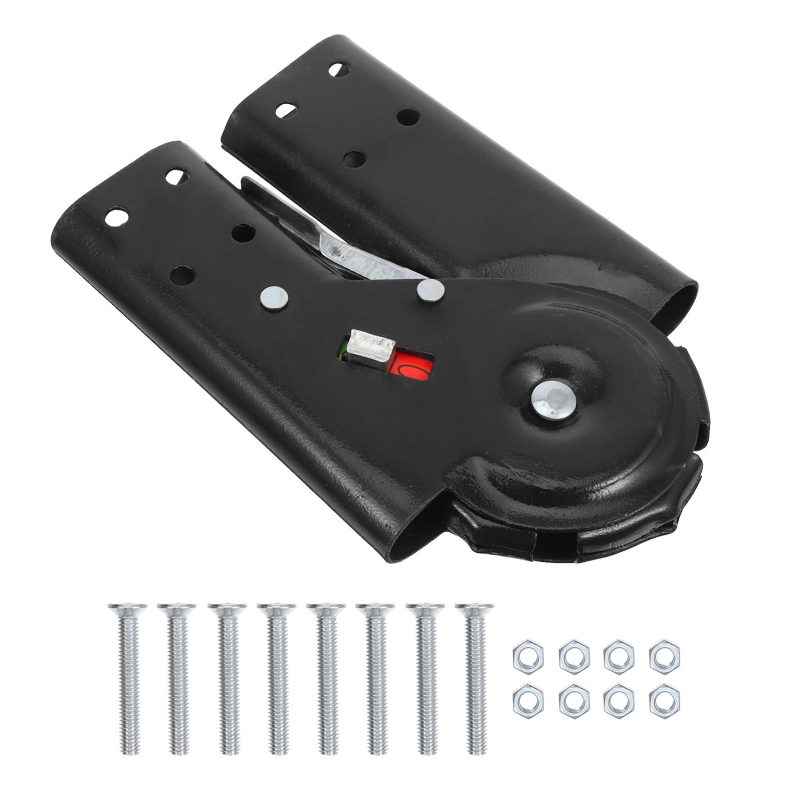 HOMEMAXS Lightweight Step Ladder Hinge Ladder Hasp Hinge Step Ladder ...