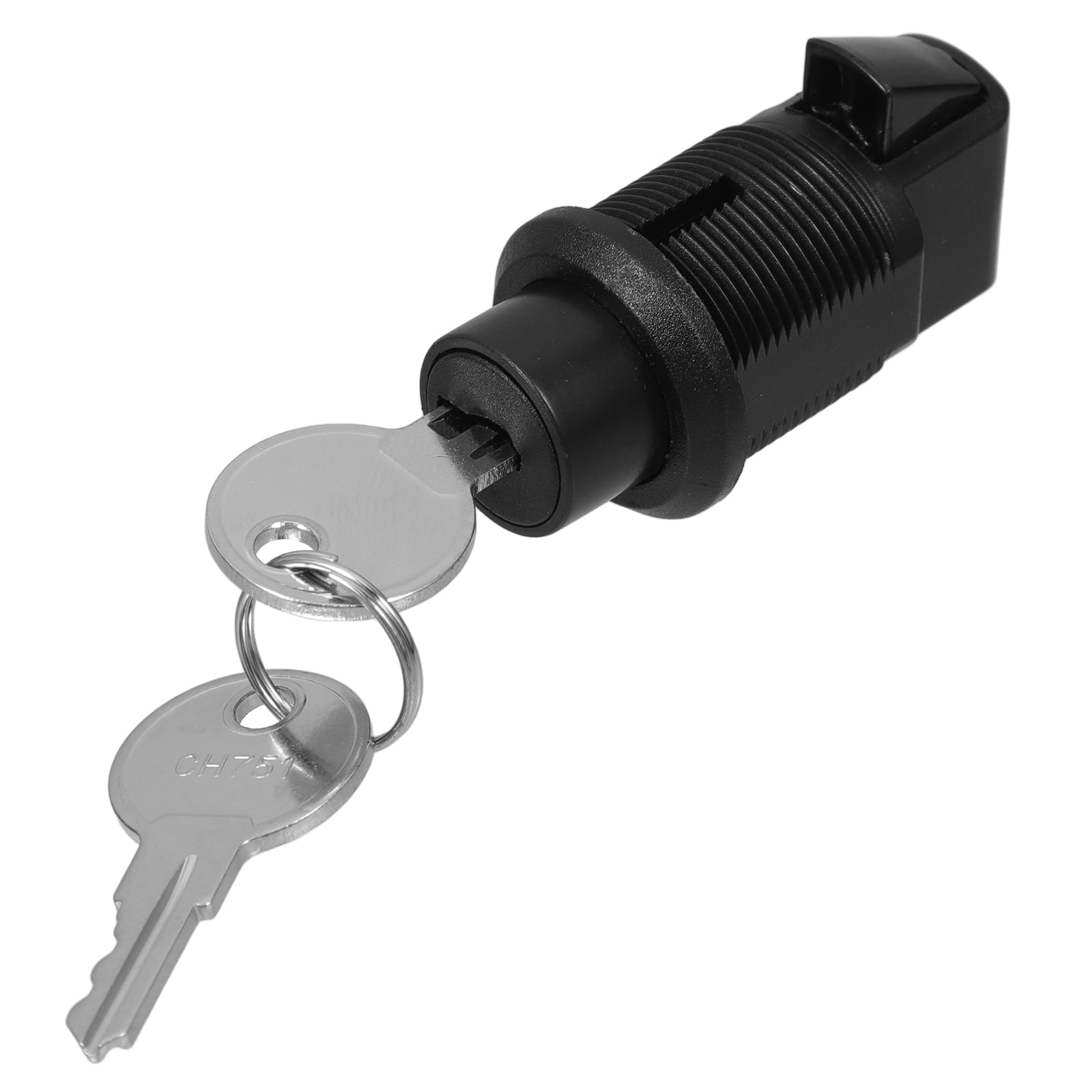 HOMEMAXS Locker Locks Button Replacement Push Long-lasting Latch ...