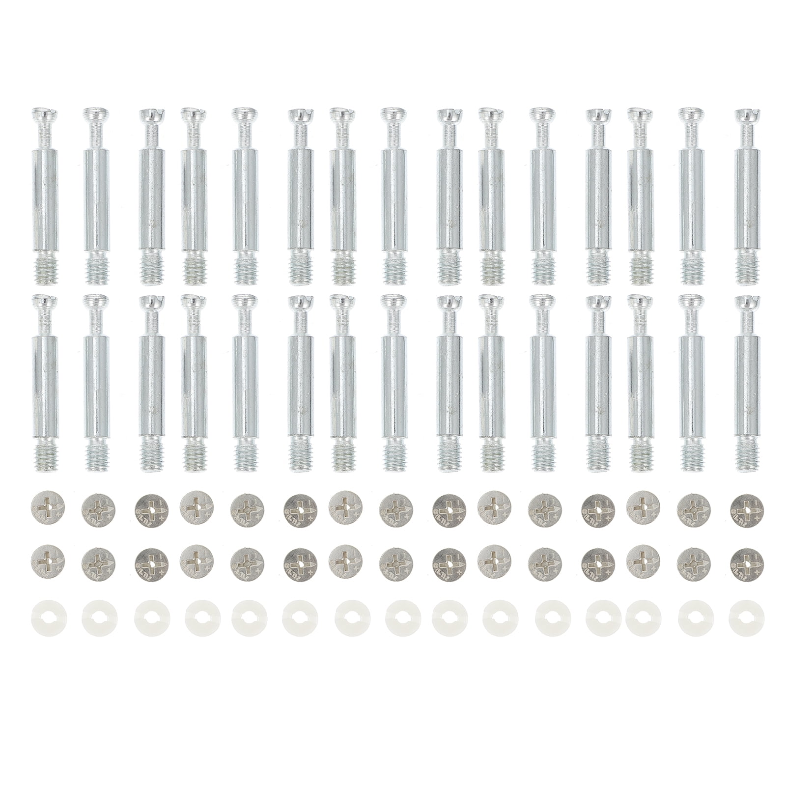 HOMEMAXS Locker Three-in-one Connector Furniture Screw Fastener ...