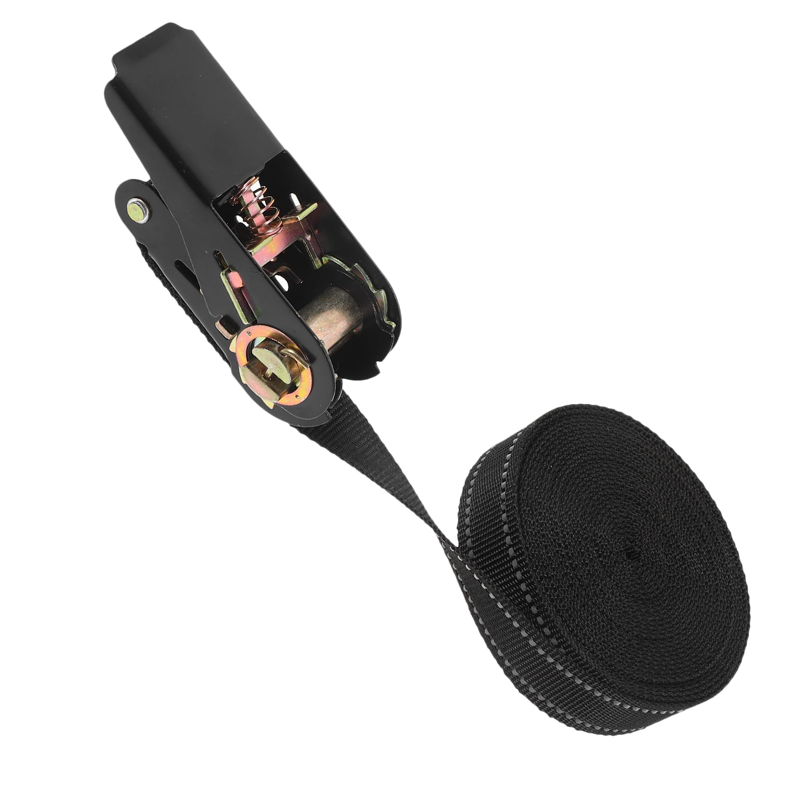 HOMEMAXS Long Bungee Cords Heavy Duty Outdoor Ratchet Tensioner 500 ...