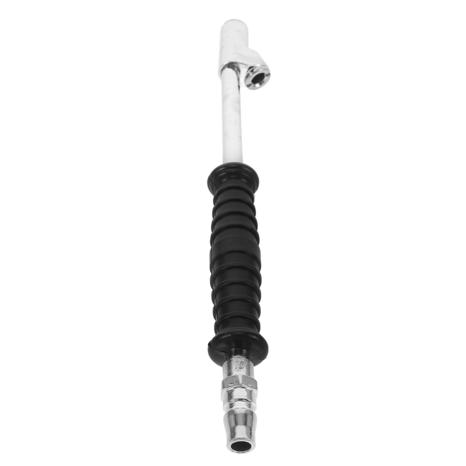 HOMEMAXS Long Reach Inflator Chuck with Rubber Tilt Lock Air Chuck for ...