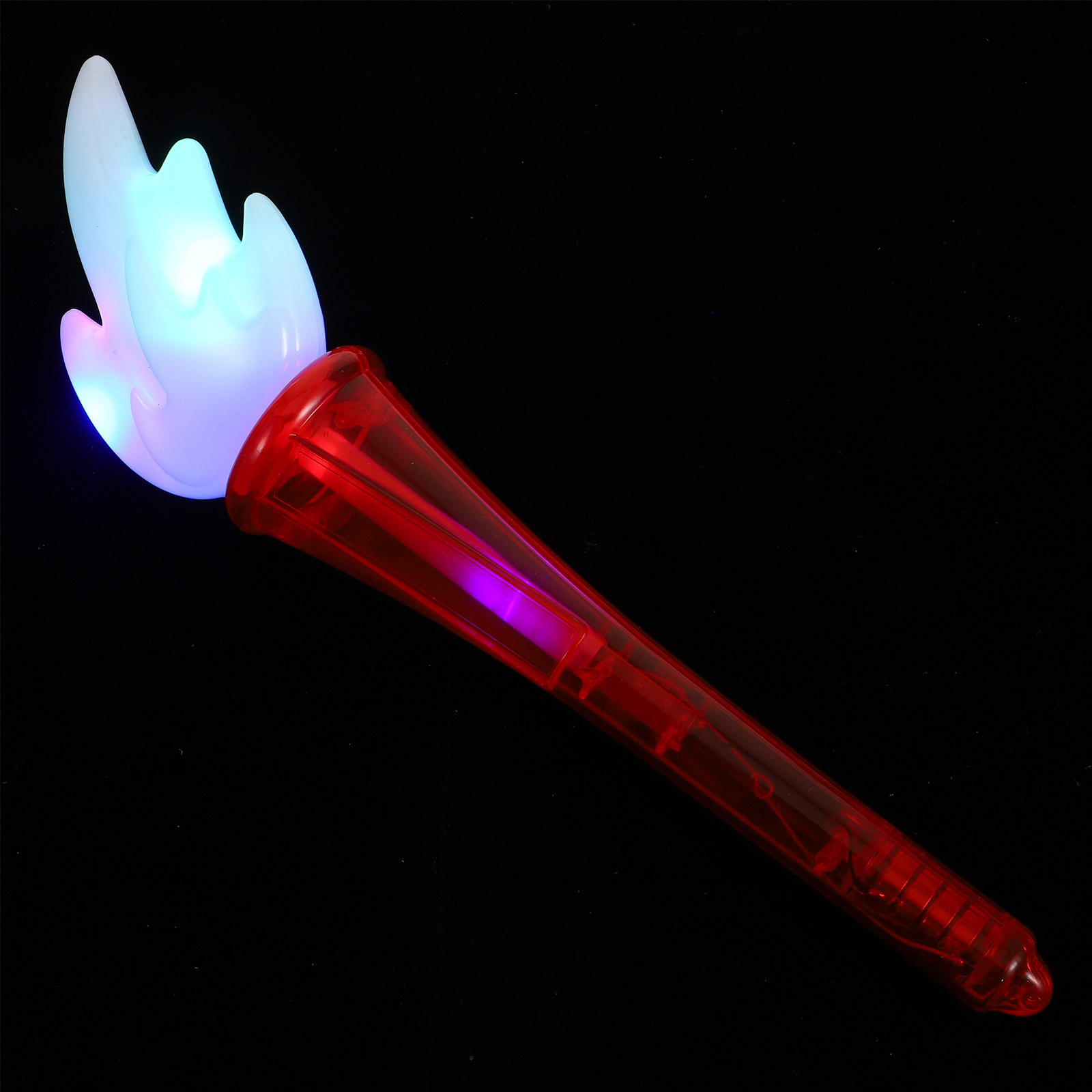 HOMEMAXS Long Torch For Performance Effect Balloons Fake Sticks Child ...