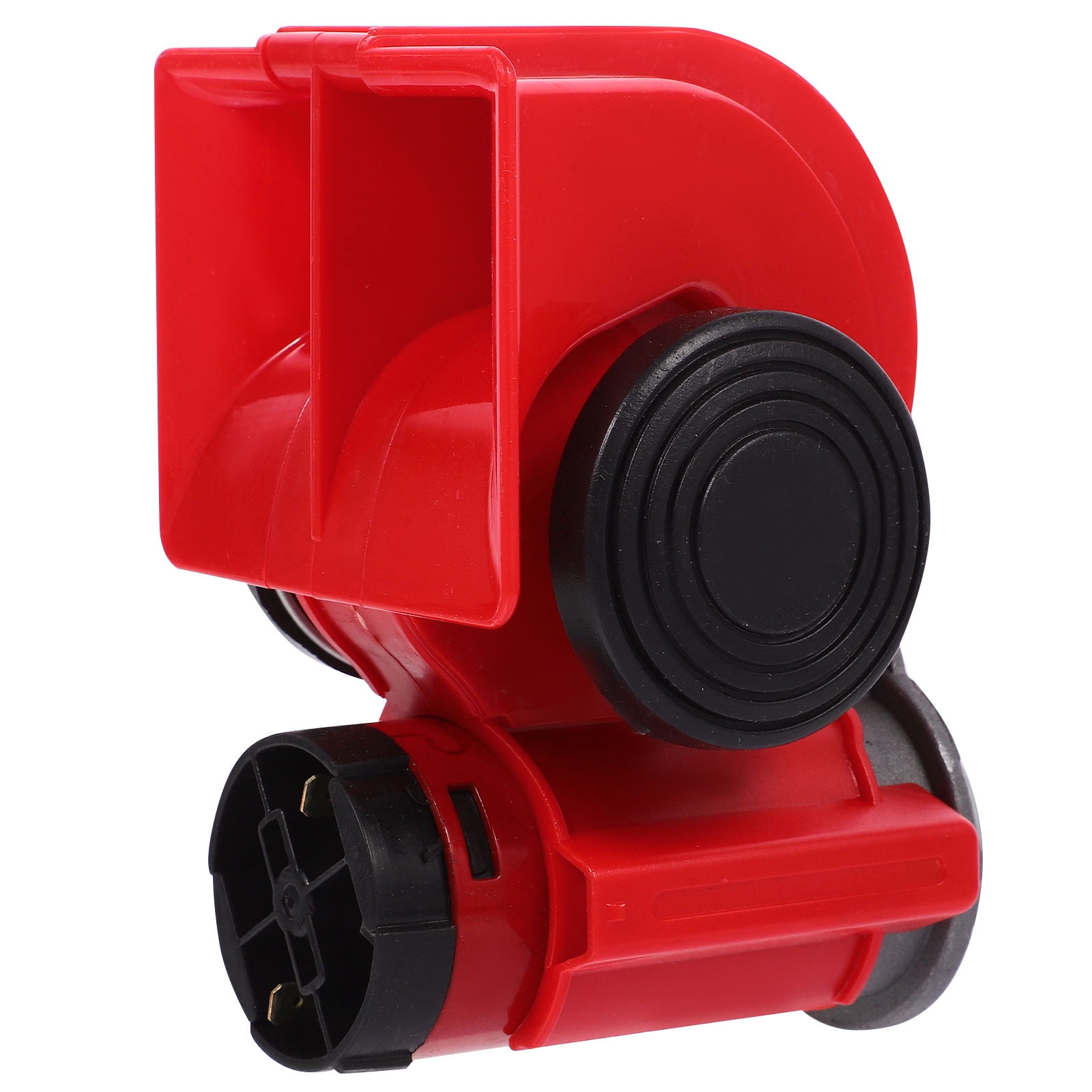 HOMEMAXS Loud Train Horn 12v Electric Train Horn For Vehicle Motorcycle ...