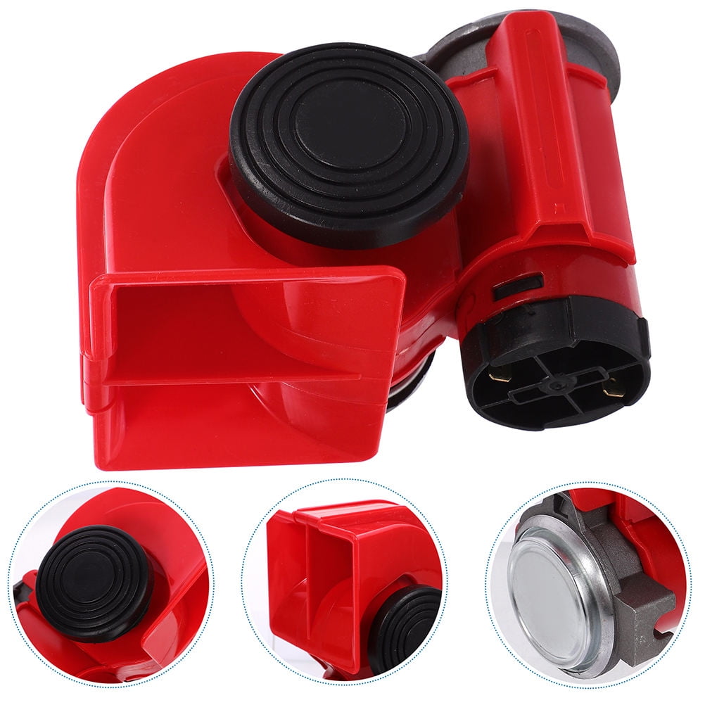 HOMEMAXS Loud Train Horn for Car with Clear Sound and Sturdy Plastic ...