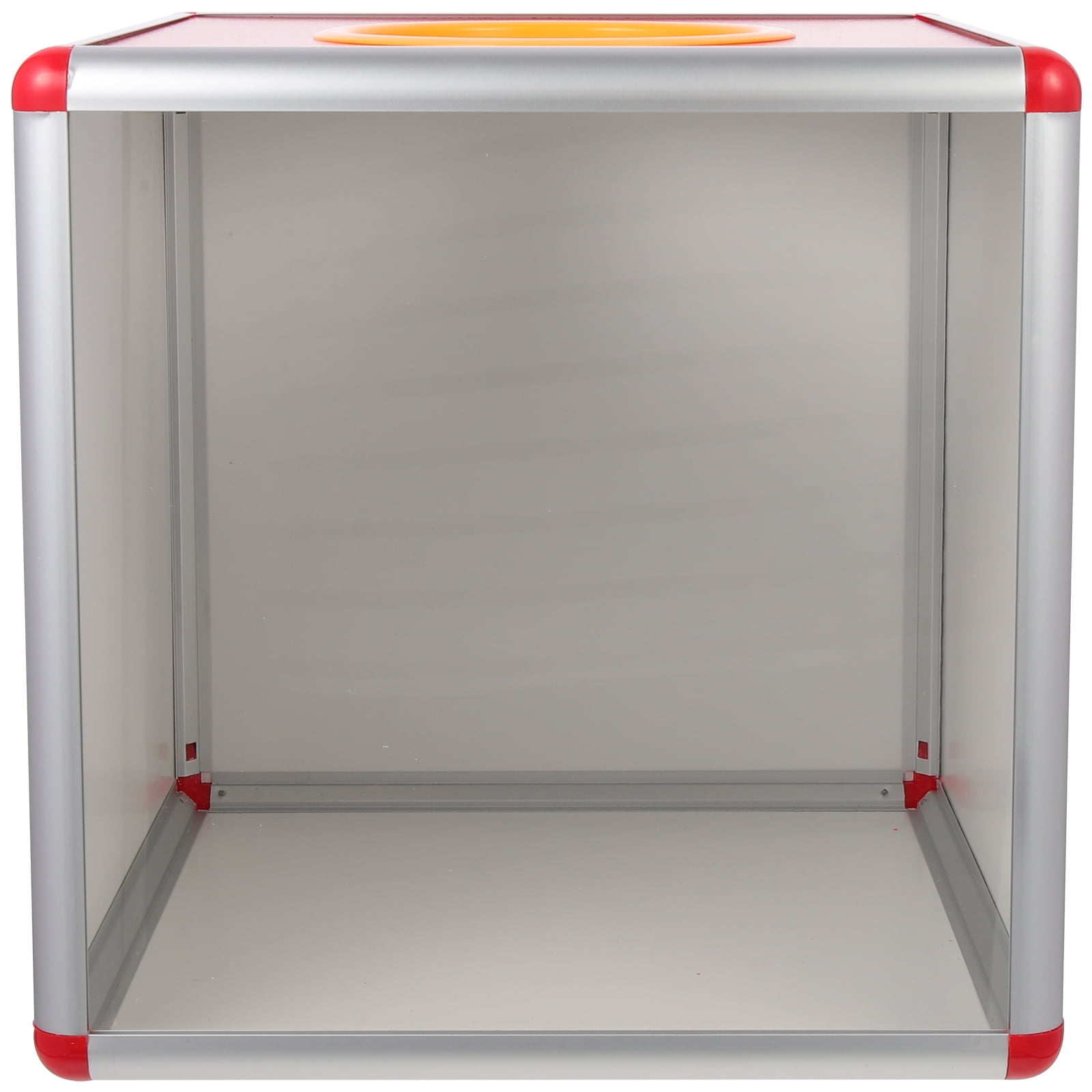 HOMEMAXS Lucky Draw Box Money Organizer for Cash Raffle Tickets Lottery ...