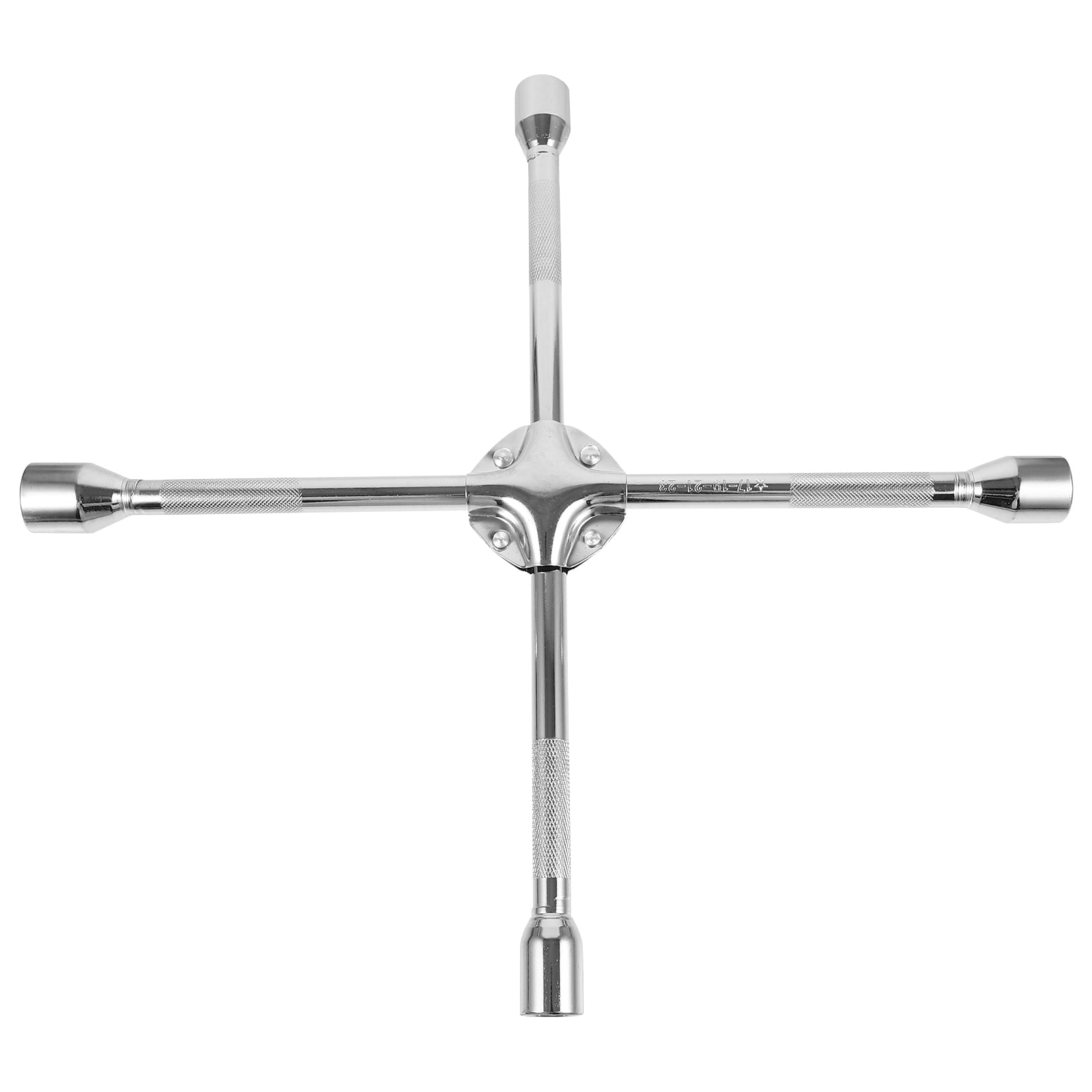 HOMEMAXS Lug Wrench Heavy Duty Tire Tools for Changing Tires Repair ...