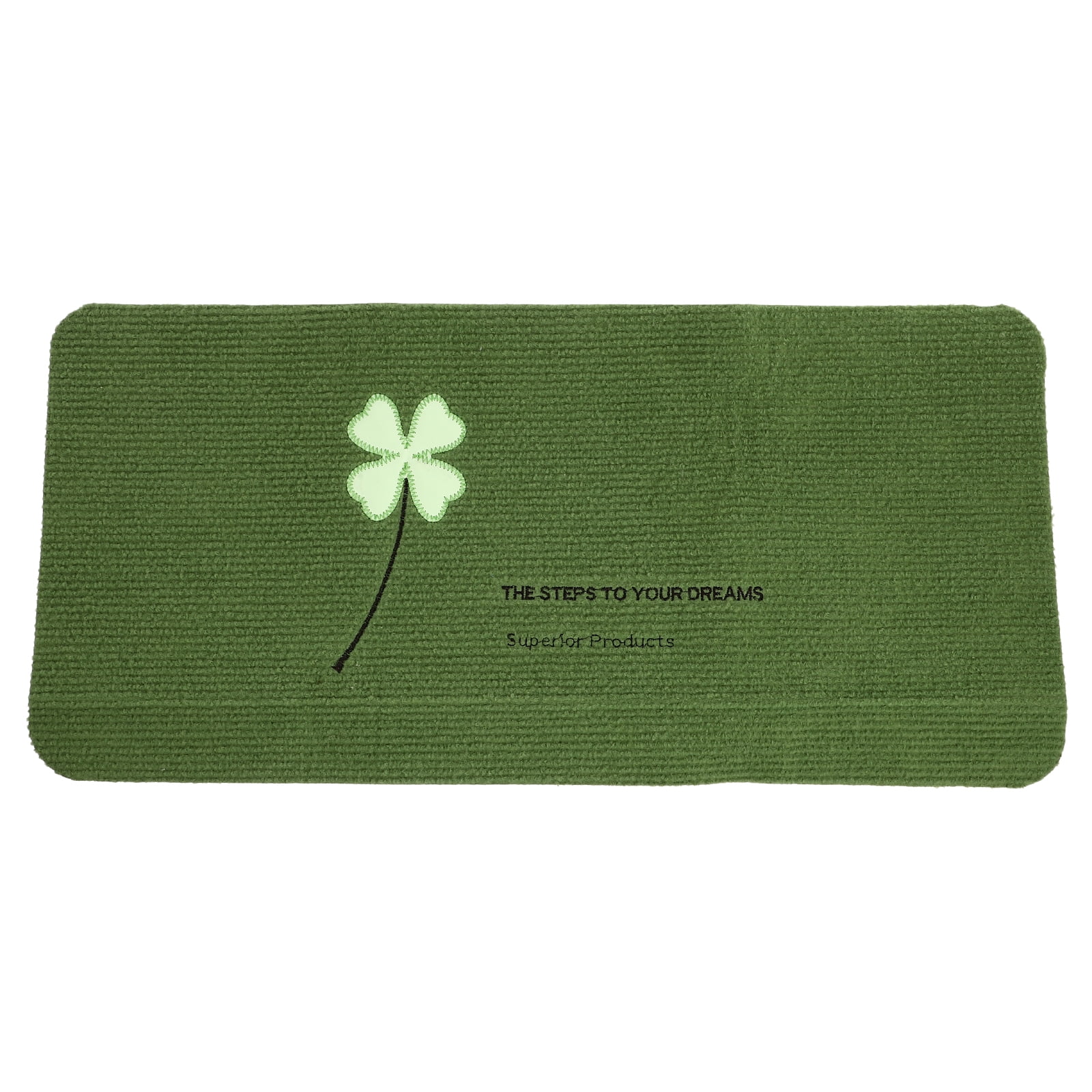 HOMEMAXS Luminous Stair Stepping Mat Self-adhesive Non-slip Stair ...