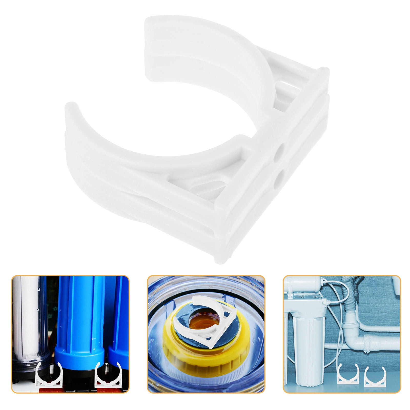 HOMEMAXS MLINS 5Pcs Small Membrane Housing Clips for Water Filter ...
