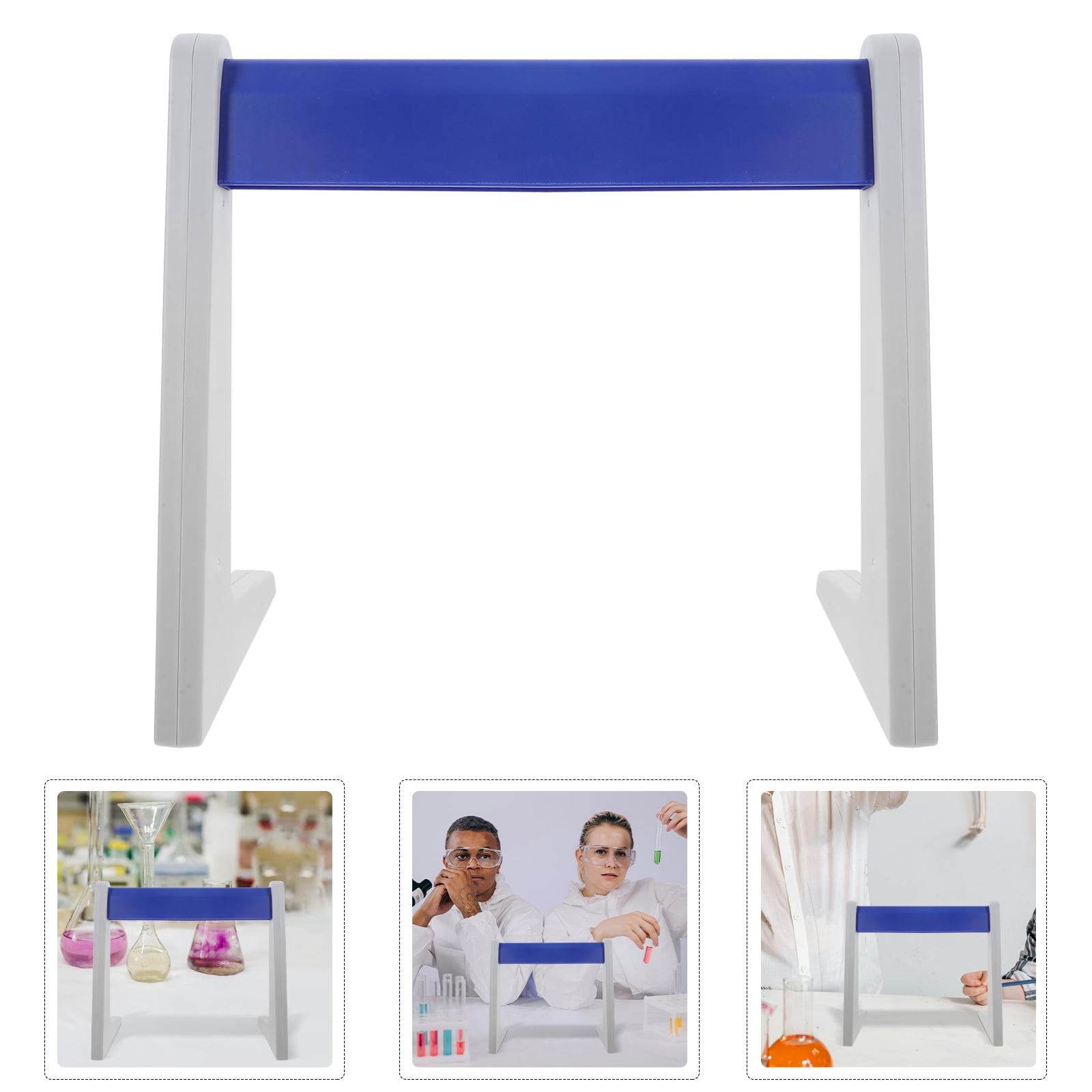 TABLZONE Multi-Hole Design Pipette Holder Assorted Color 1Pack 11.40X10 ...