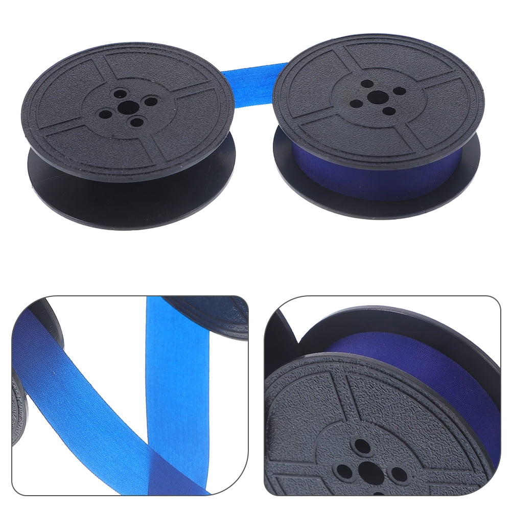 HOMEMAXS Machine Universal Typewriter Ribbon Ink Miss Work - Walmart.com