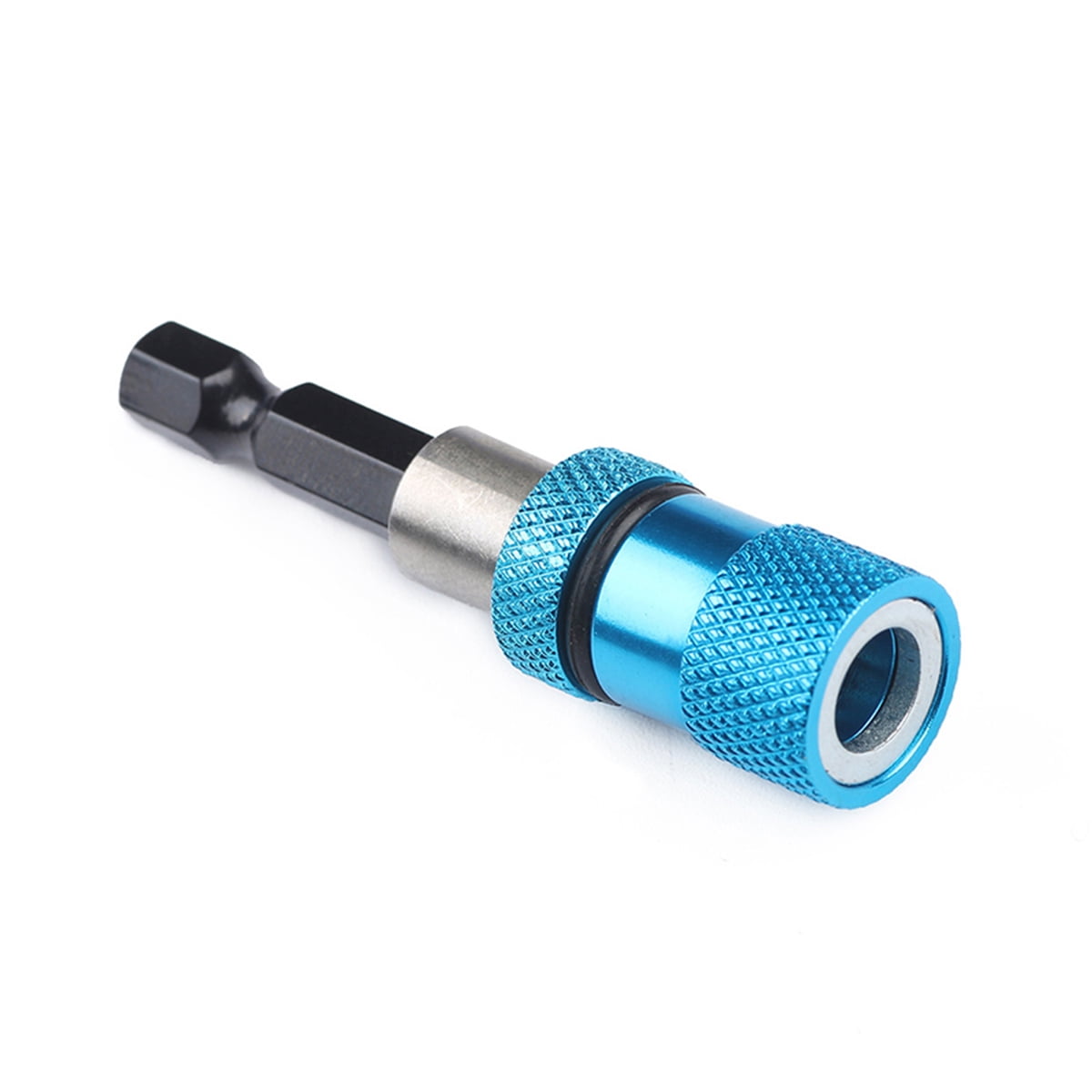 HOMEMAXS Magnetic Screwdriver Bit Holder with Extension Rod - Walmart.com