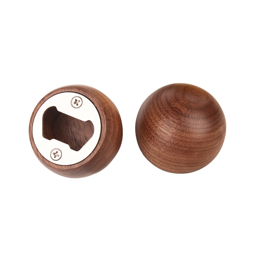 HOMEMAXS Magnetic Vintage Fridge Signs Wear-resistant Beer Opener ...