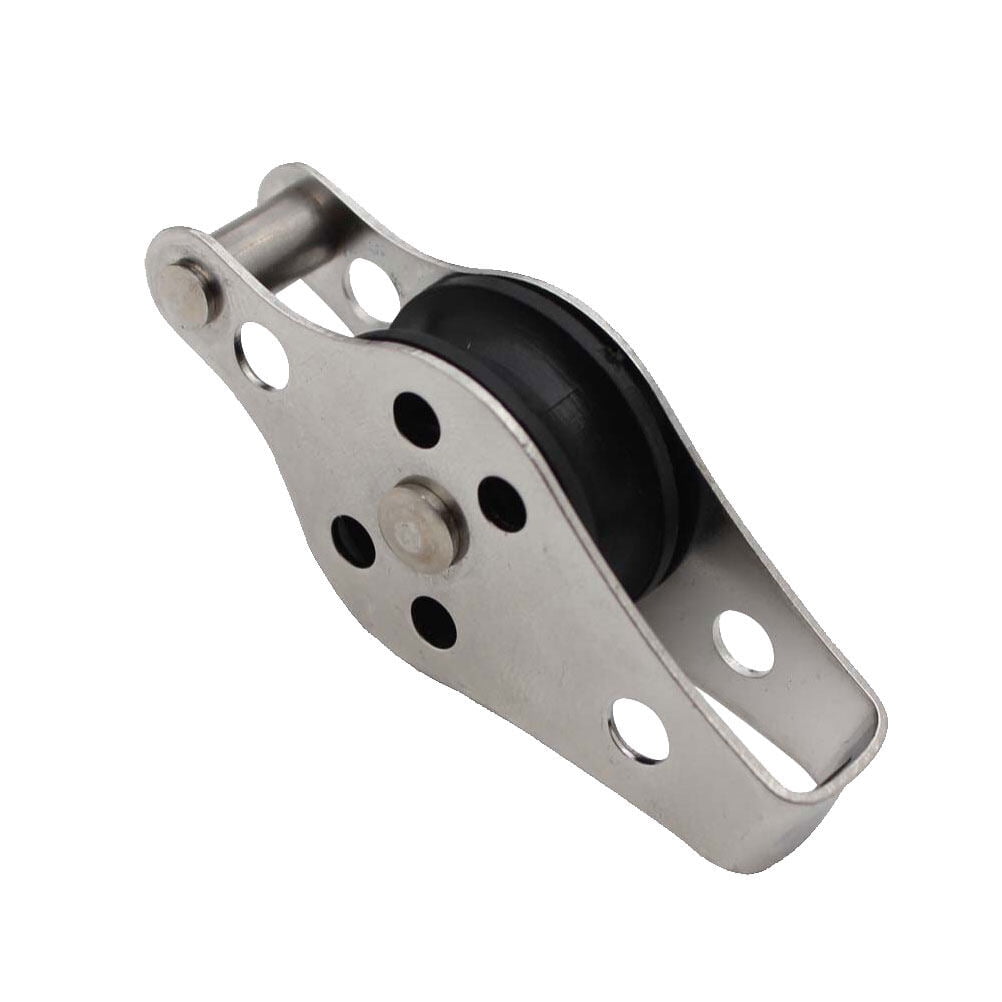 Magnetic Wire Puller Shackles Pulley Time Saving - Walmart.com