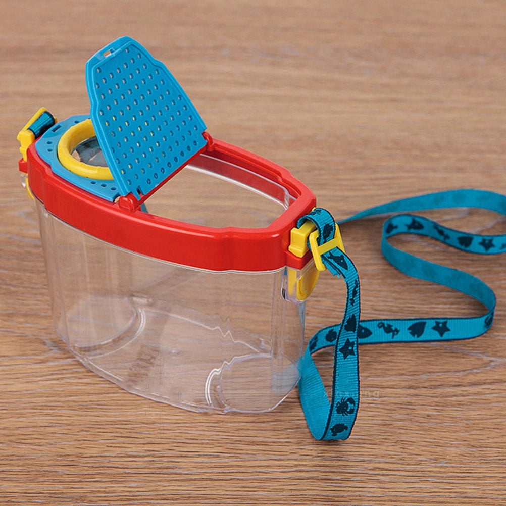 HOMEMAXS Magnifying Glass Toys Insect Viewer Science Learning Toy Child ...