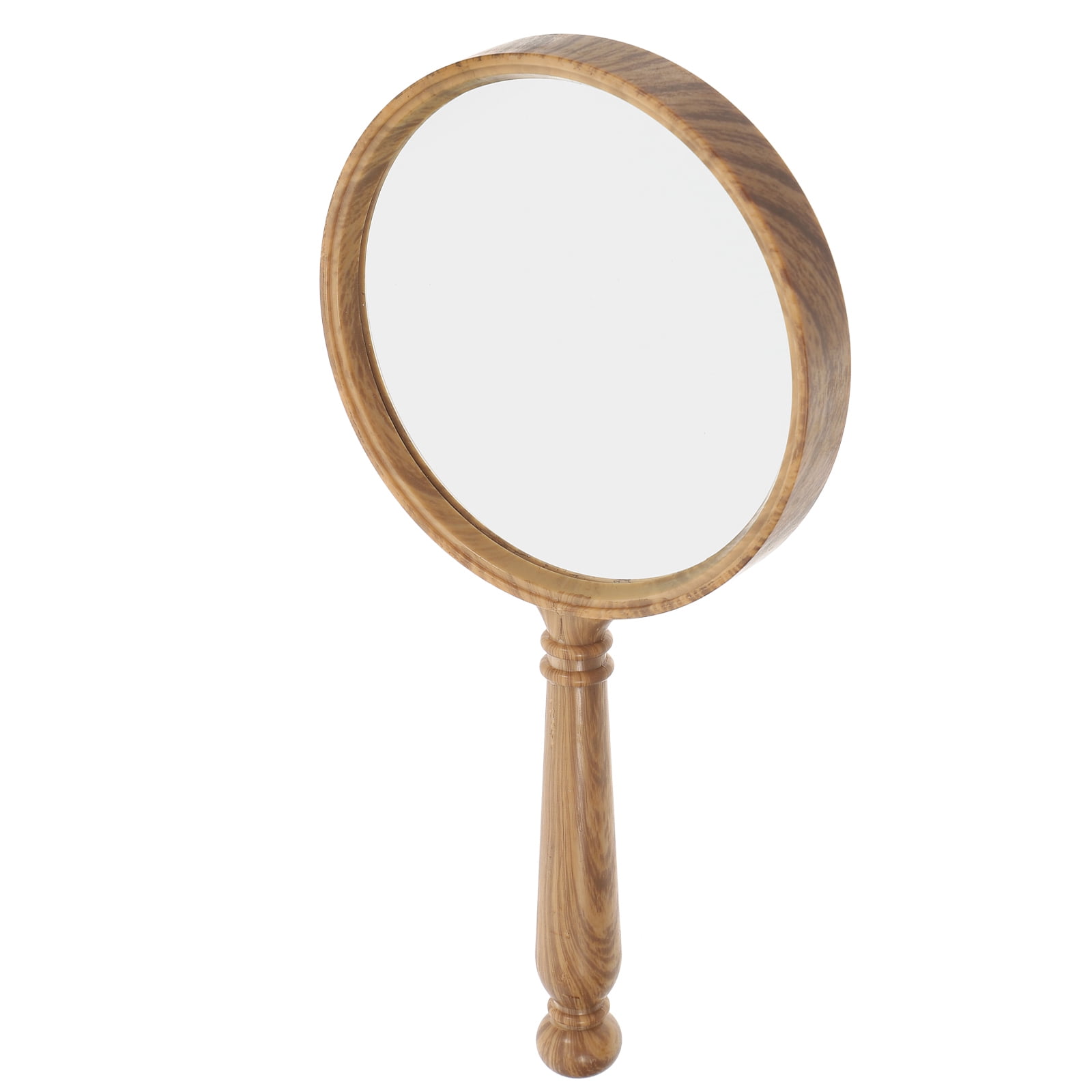 HOMEMAXS Magnifying Glass for Science Magnifying Glass Reading Book ...