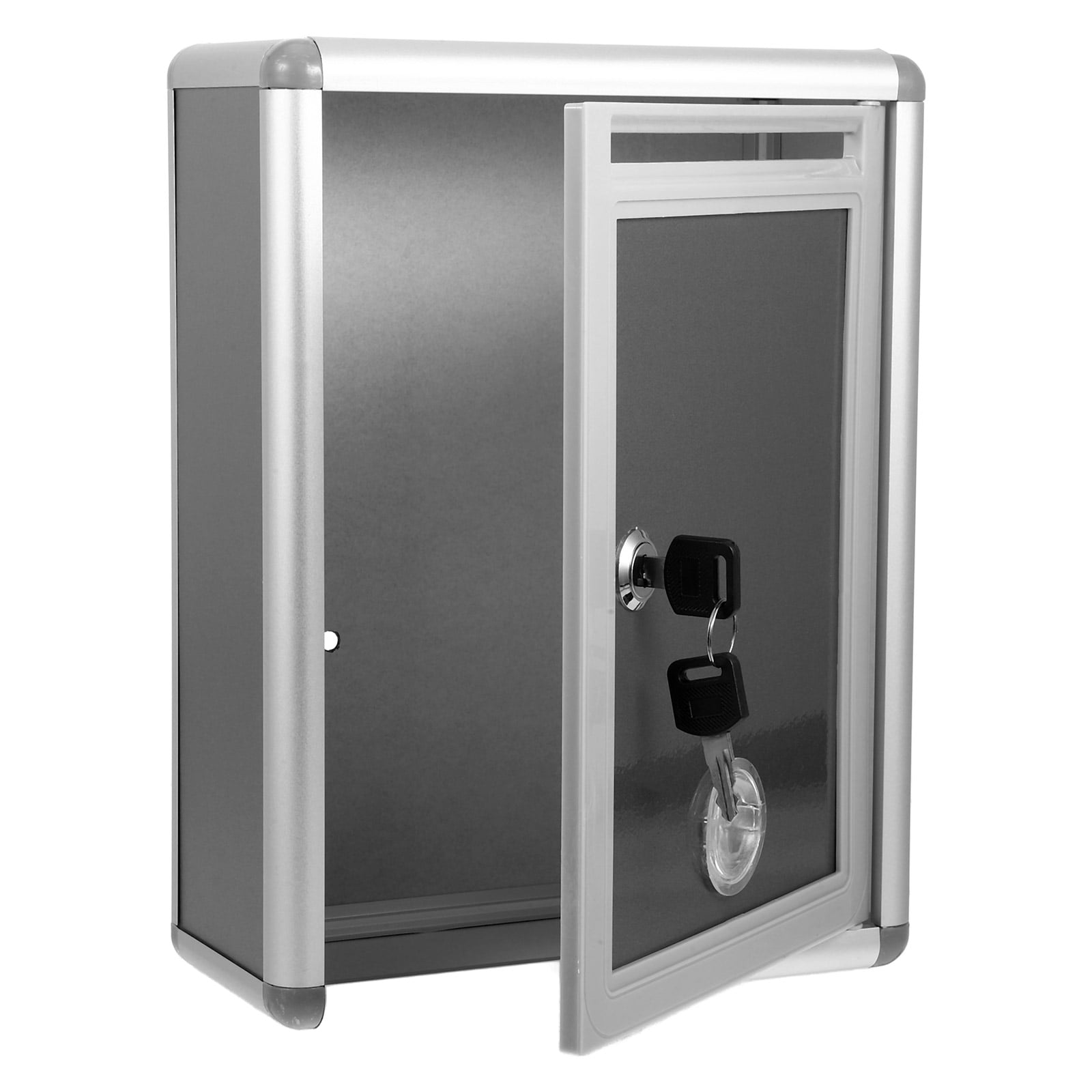 HOMEMAXS Mail Box Opinion Clamp Rack Pacifier Clip Bracket Office ...