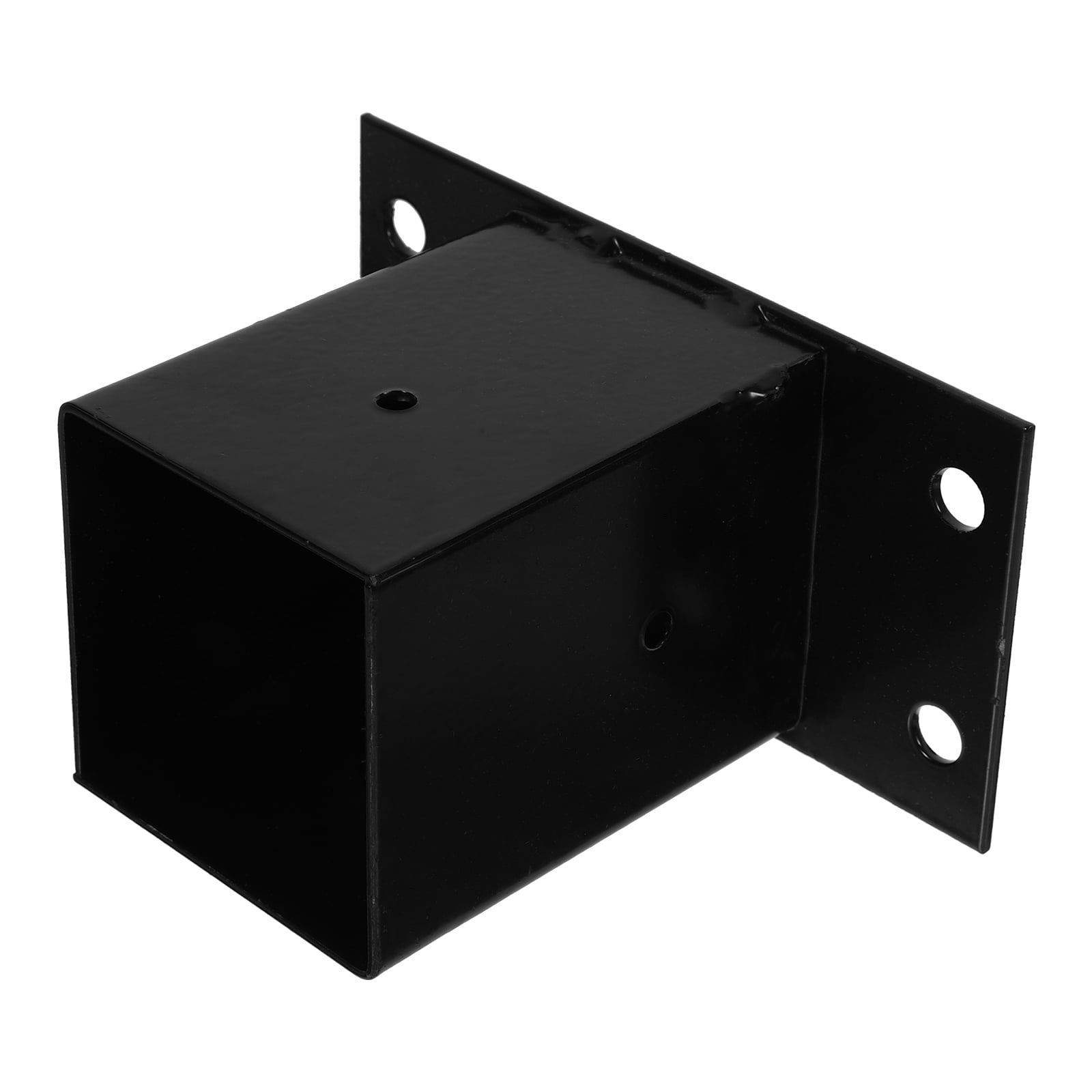 HOMEMAXS Mailbox Post Protector Deck Post Base Railing Post Protector ...