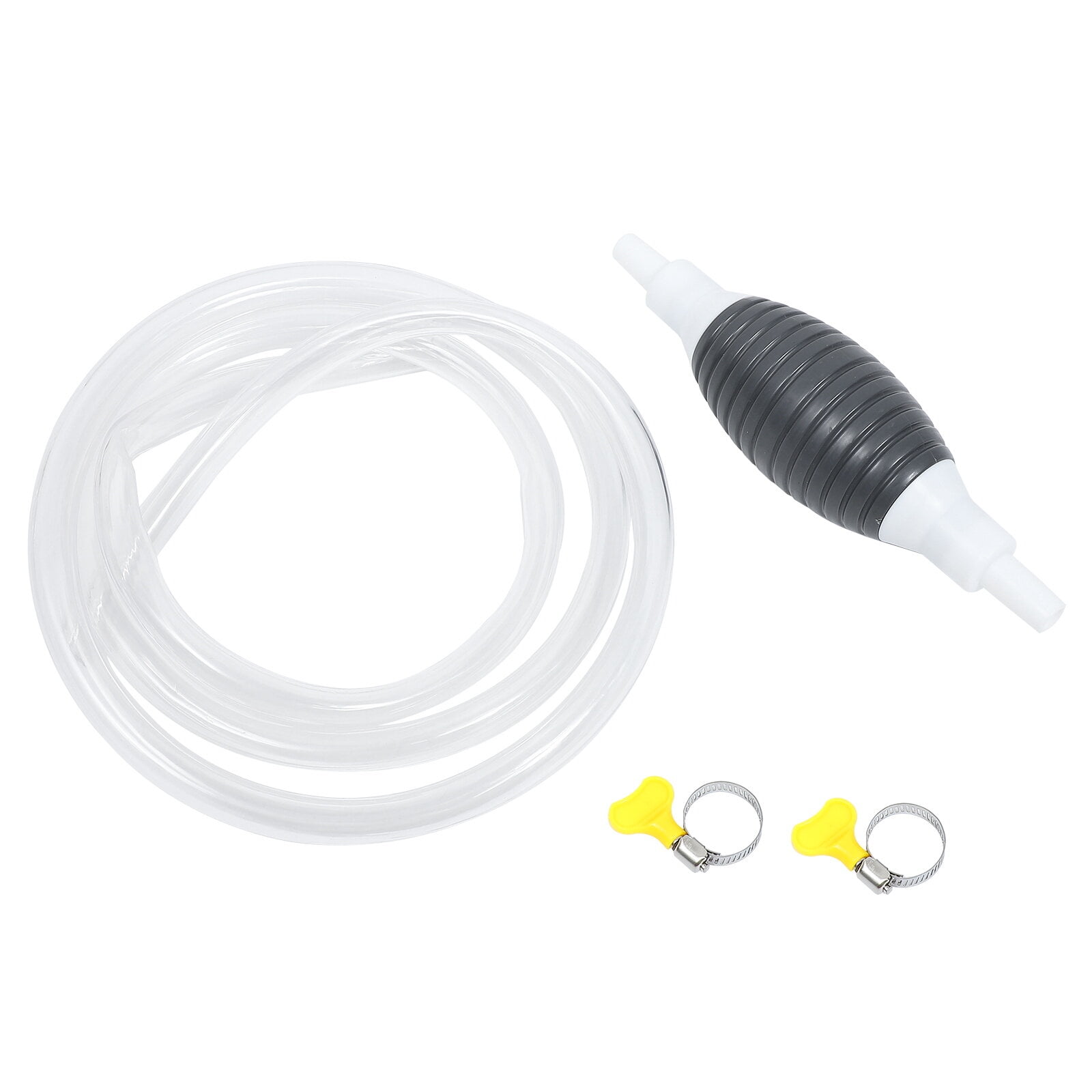 HOMEMAXS Manual Accessories Oil Suction Pipe Emergency Pump Prevent ...