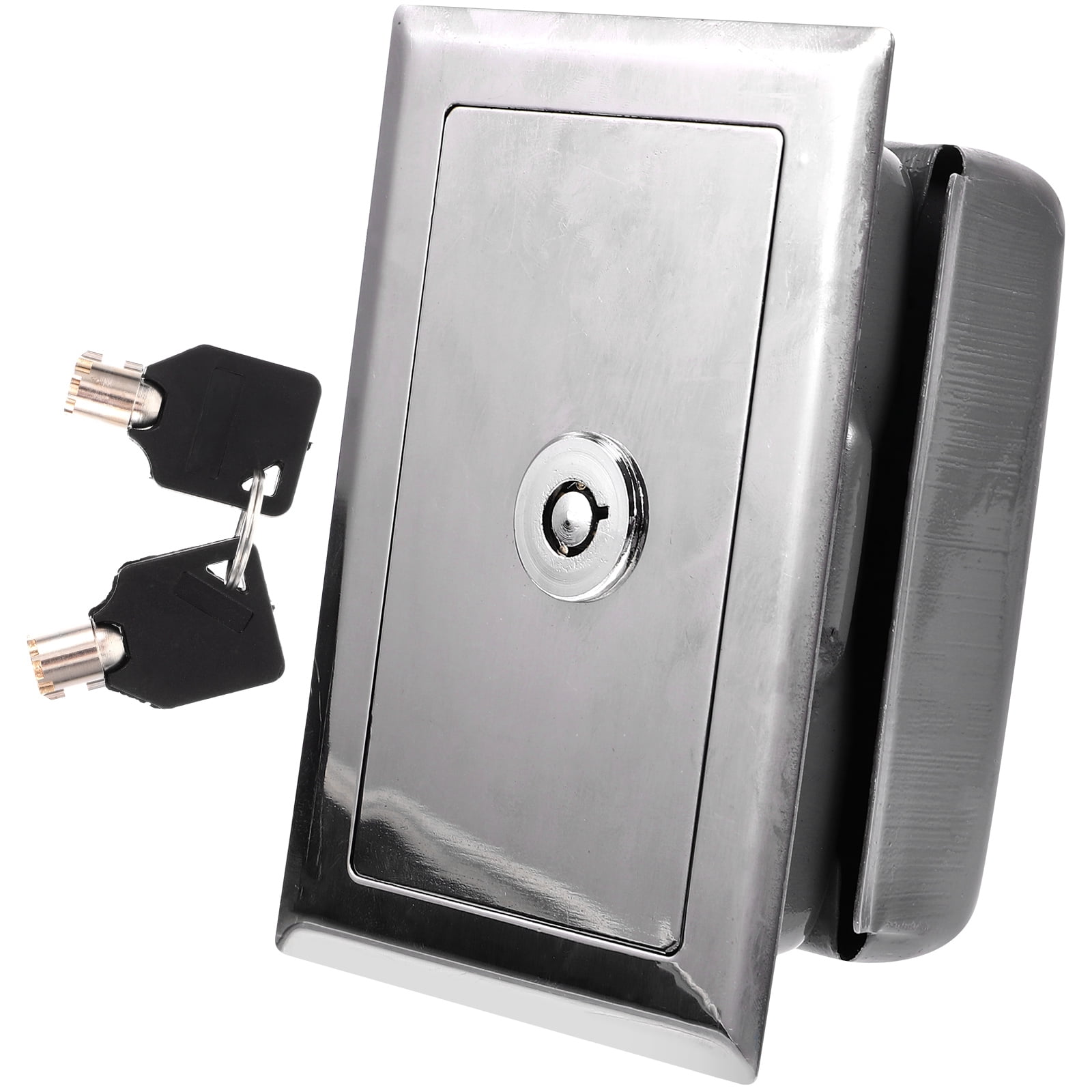 HOMEMAXS Manual Box Push Button Starter Rolling Shutter Door Enclosure ...