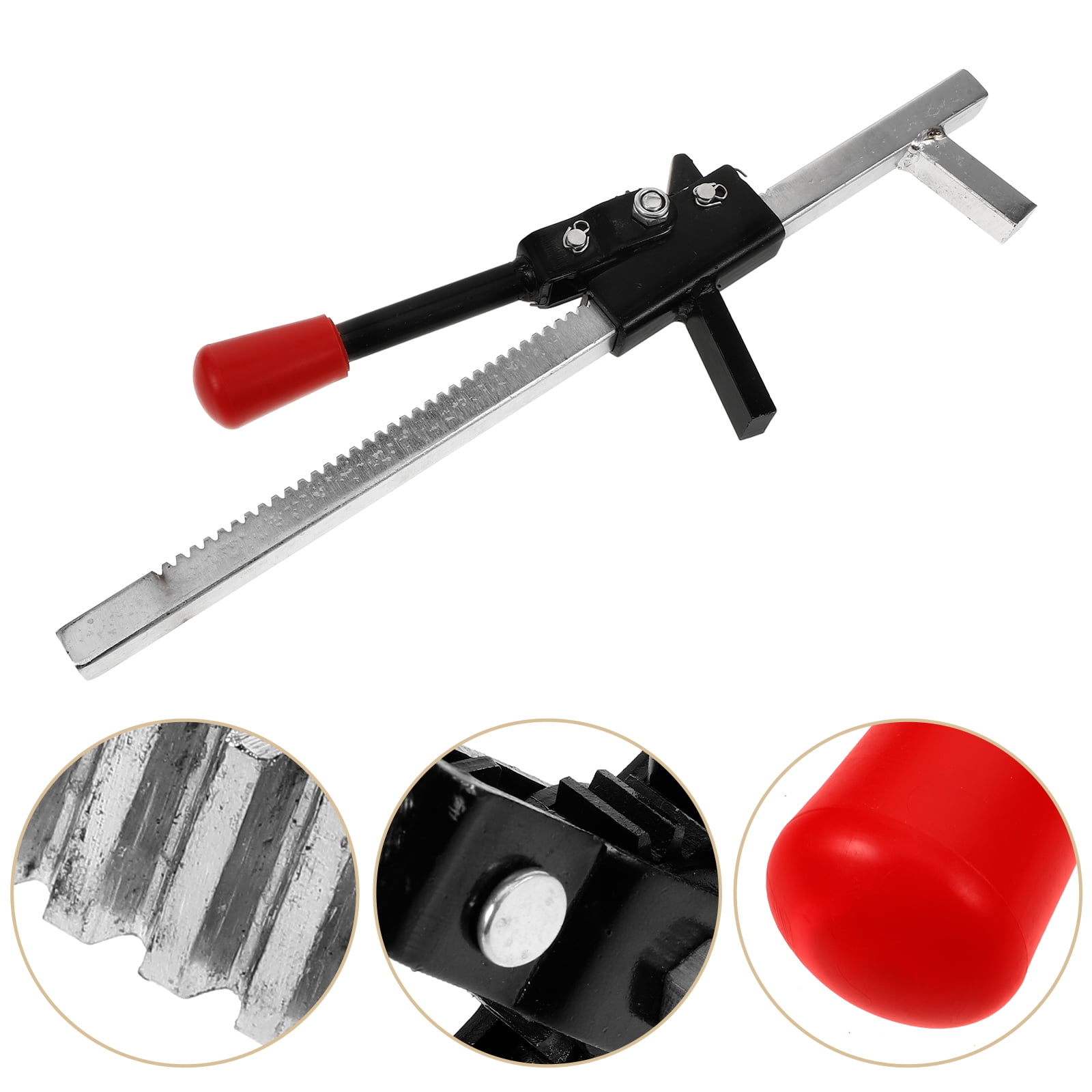 HOMEMAXS Manual Tire Hand Expander for Car Use Steel Multi Versatile ...