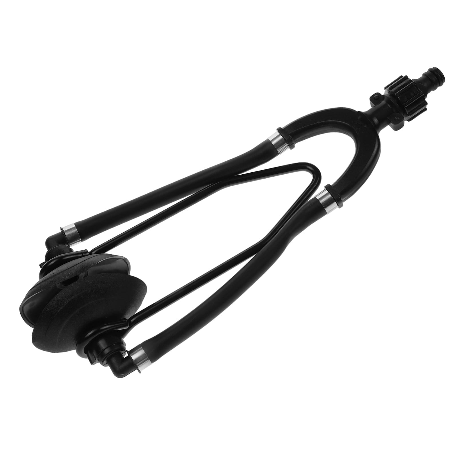 HOMEMAXS Marine Boat Motor Flusher Outboard Motor Muff Yacht Clean ...