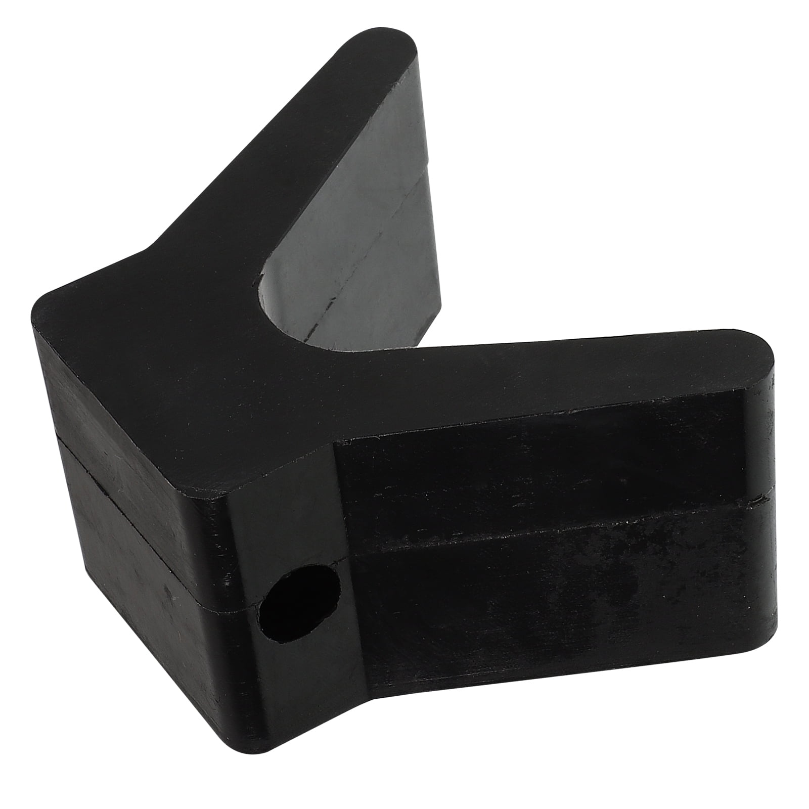 Boat Trailer Bow Stop Block Rubber 1 Set Trailer Bow Stop Replacement ...