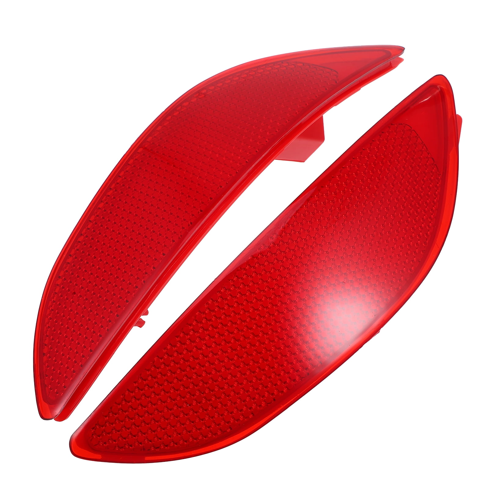 HOMEMAXS Markers Reflectors for Driveway Entrance Rear Bumper Light ...