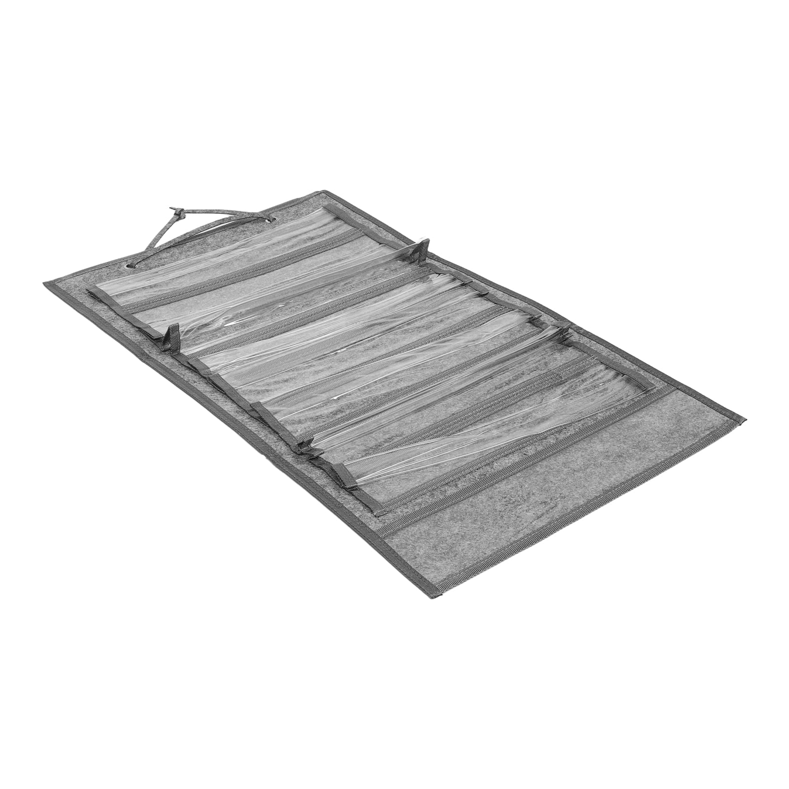 HOMEMAXS Martial Arts Belt Storage Rack 67.00X40.00X0.20CM Grey ...
