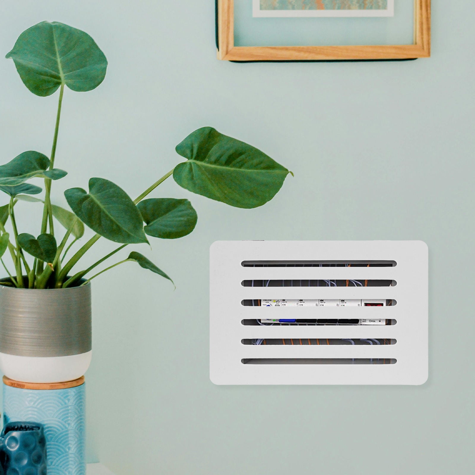 HOMEMAXS Masteelf Versatile Electrical Box Cover for Meter Box Signal ...