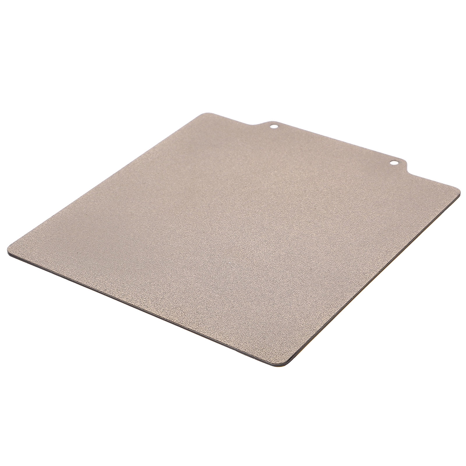 Mat 3D Printer Hot Bed Steel Plate Set 16X15X0.2CM - Walmart.com