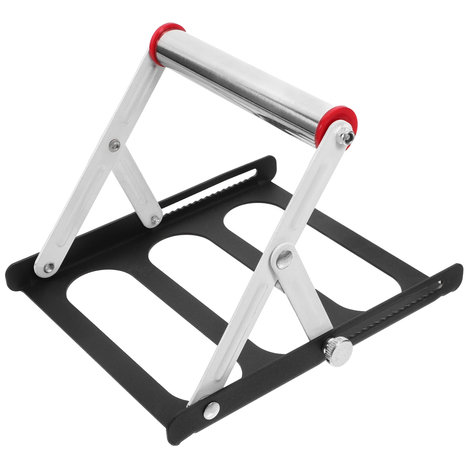 HOMEMAXS Material Stand For Cutter Adjustable Cutting Machine Support ...