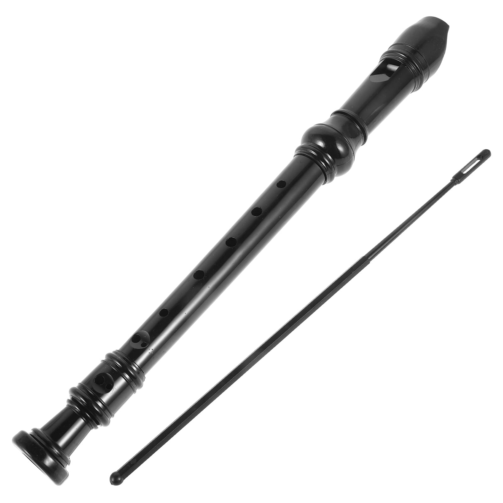 TABLZONE Recorder Musical Instrument ABS 1Pcs 11.0In - Walmart.com