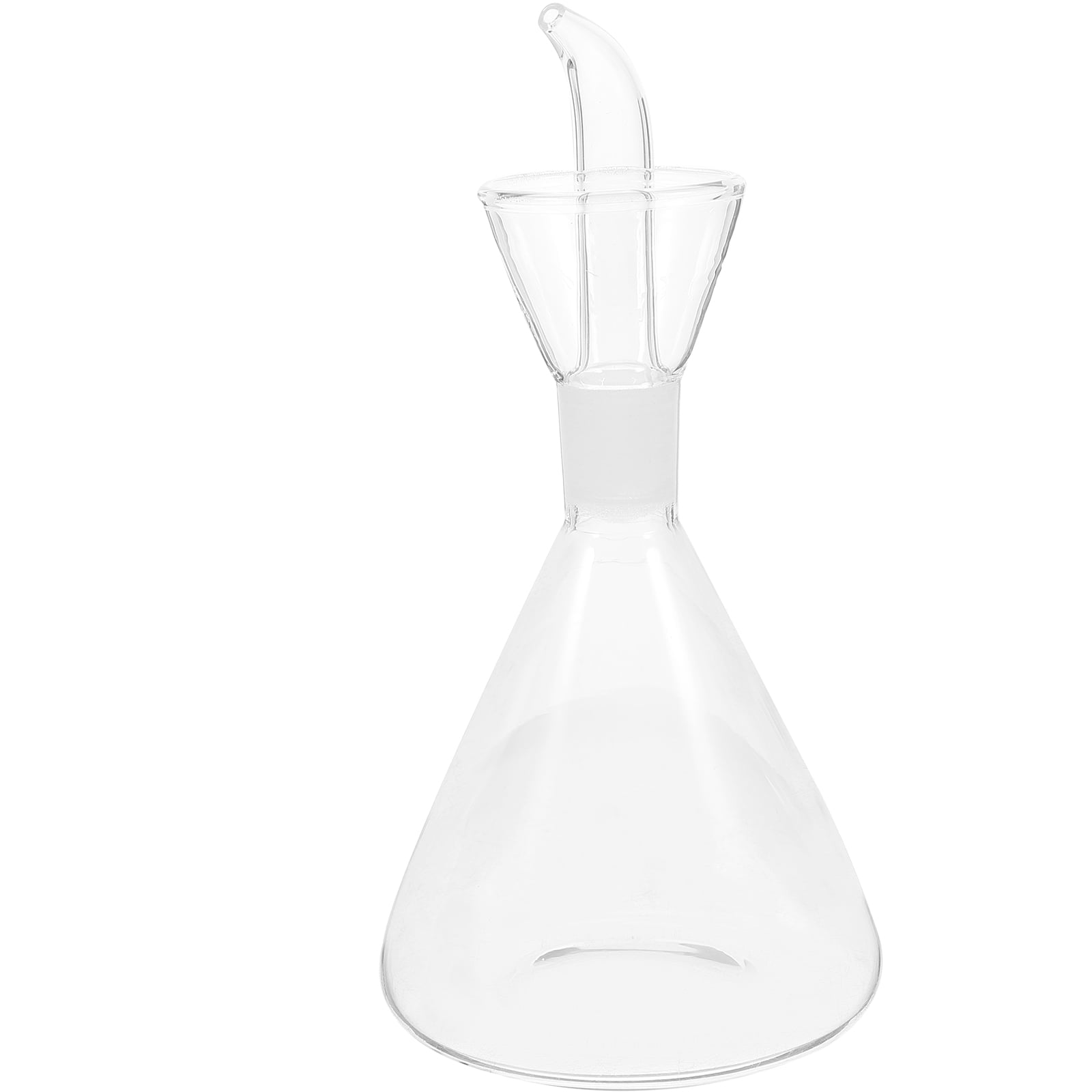 HOMEMAXS Measurement Oil Control Bottle Dishwasher Safe Dispenser ...