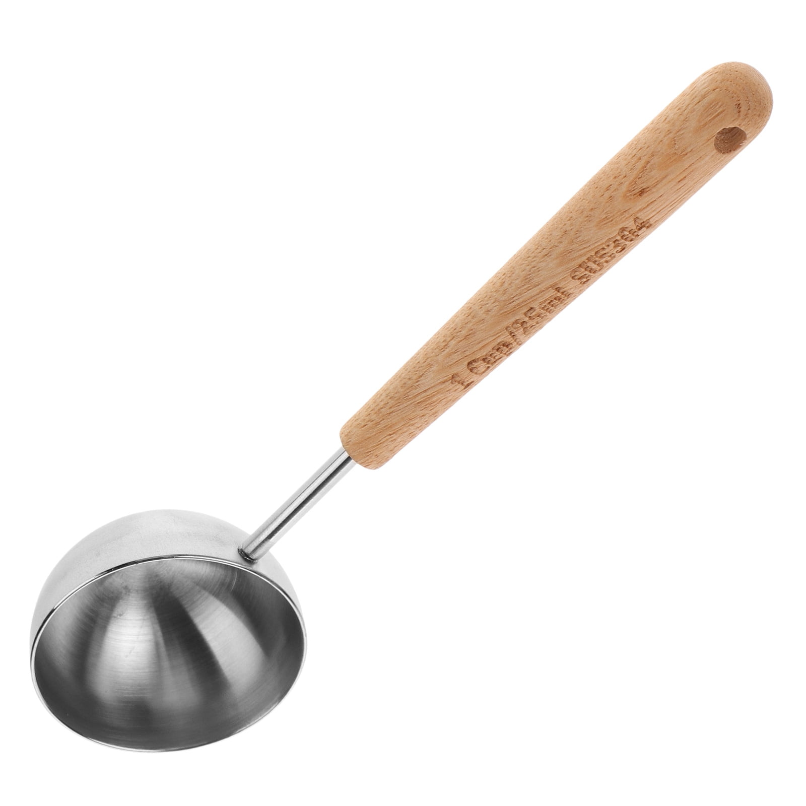 HOMEMAXS Measuring Spoon Coffee Lids Spoons Cups Clear Multi Bulk Bead ...