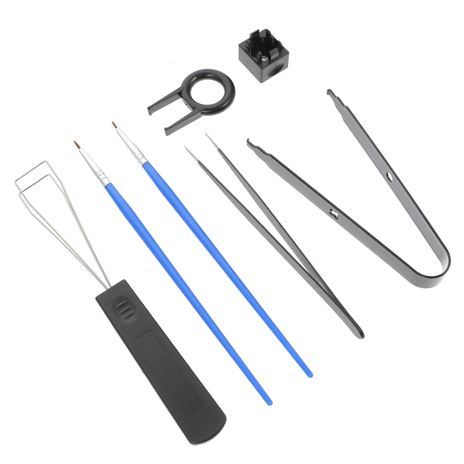 HOMEMAXS Mechanical Keyboard Kit Puller for Pegboard Cup Racks Hooks ...