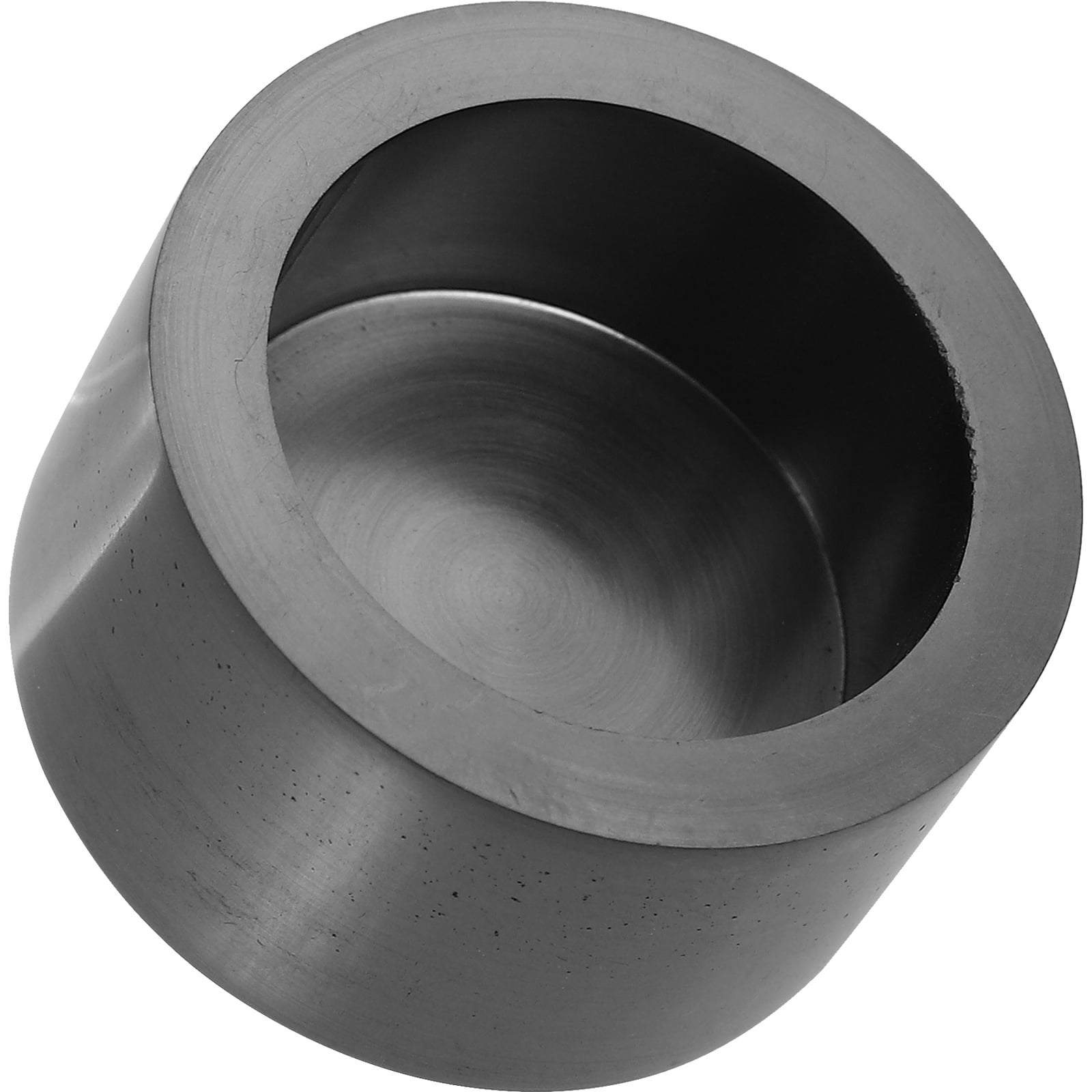 HOMEMAXS Melting Metal Crucible Small Melting Furnace Crucible Graphite ...