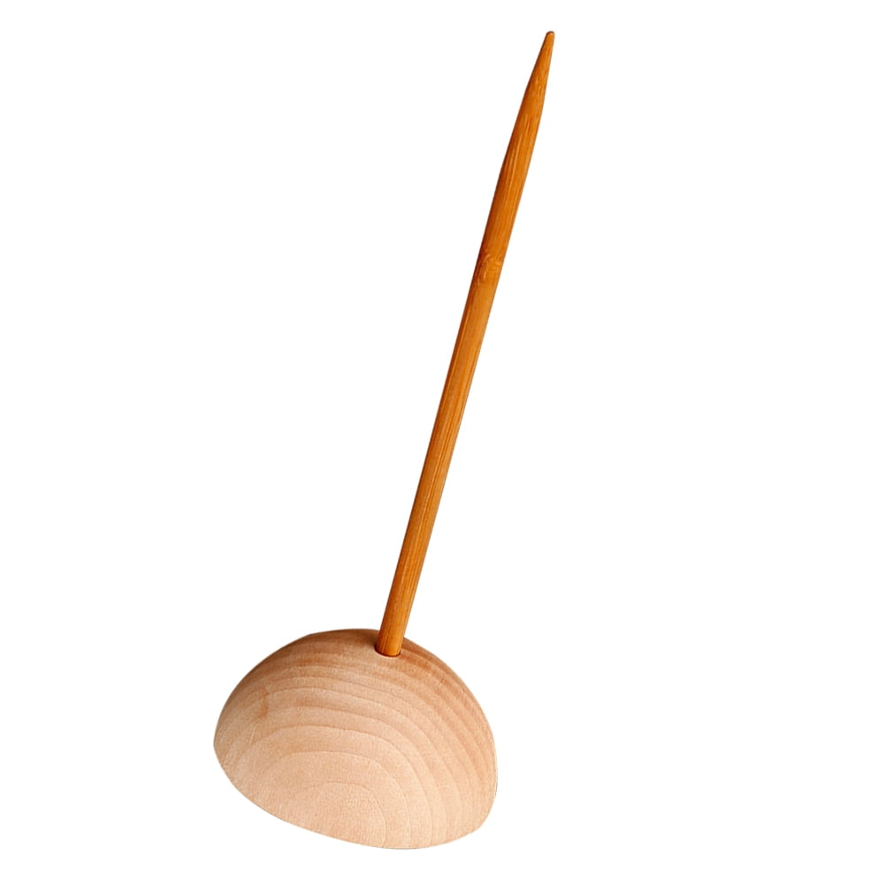 HOMEMAXS Memo Holder Restaurant Receipt Note Spike Memo Spike Wood Bill ...