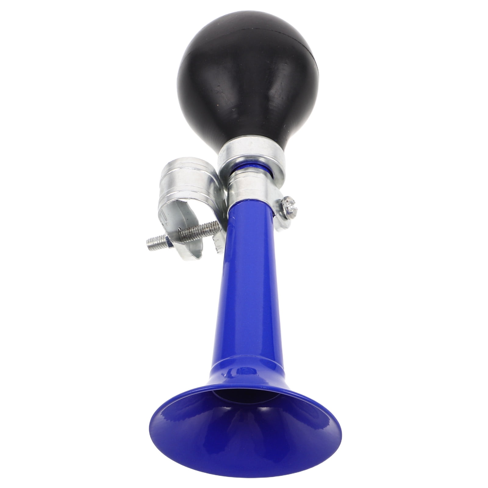 HOMEMAXS Metal Air Horn Loud and Clear Sound Bugle Air Horn Easy ...