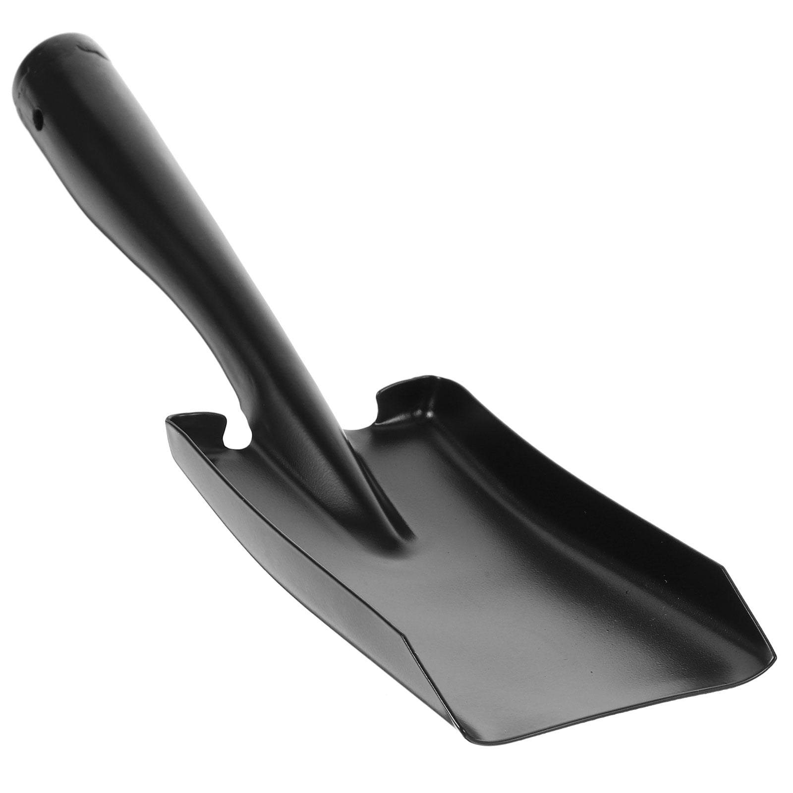 Metal Ash Shovel Outdoor Whistle Football Cones Black - Walmart.com