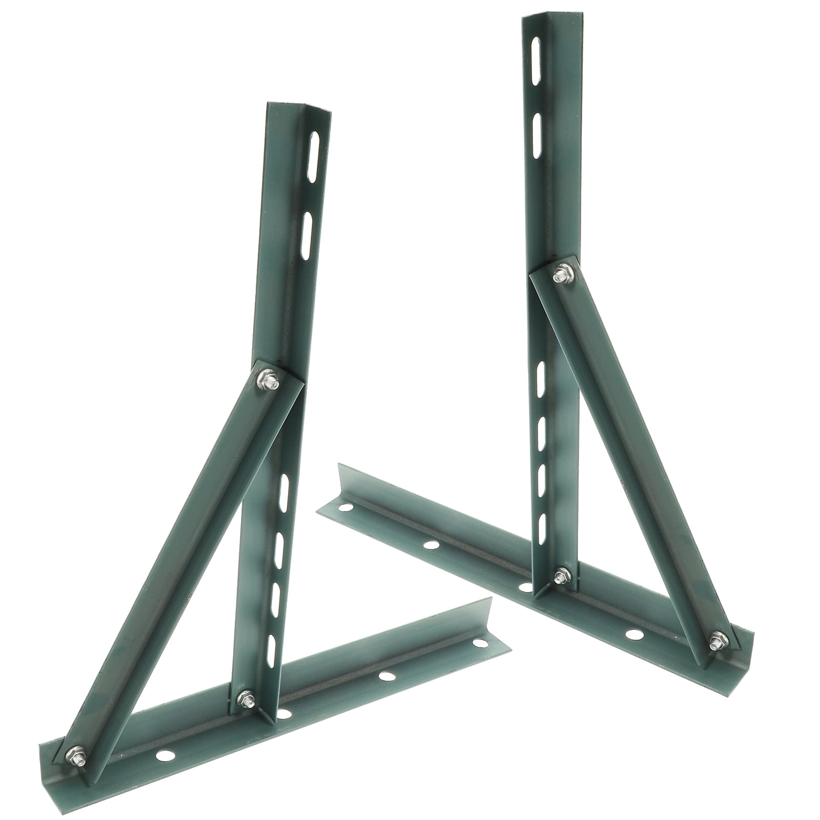 HOMEMAXS Metal Bracket Mounting Brackets Window Air Conditioner Shaped ...