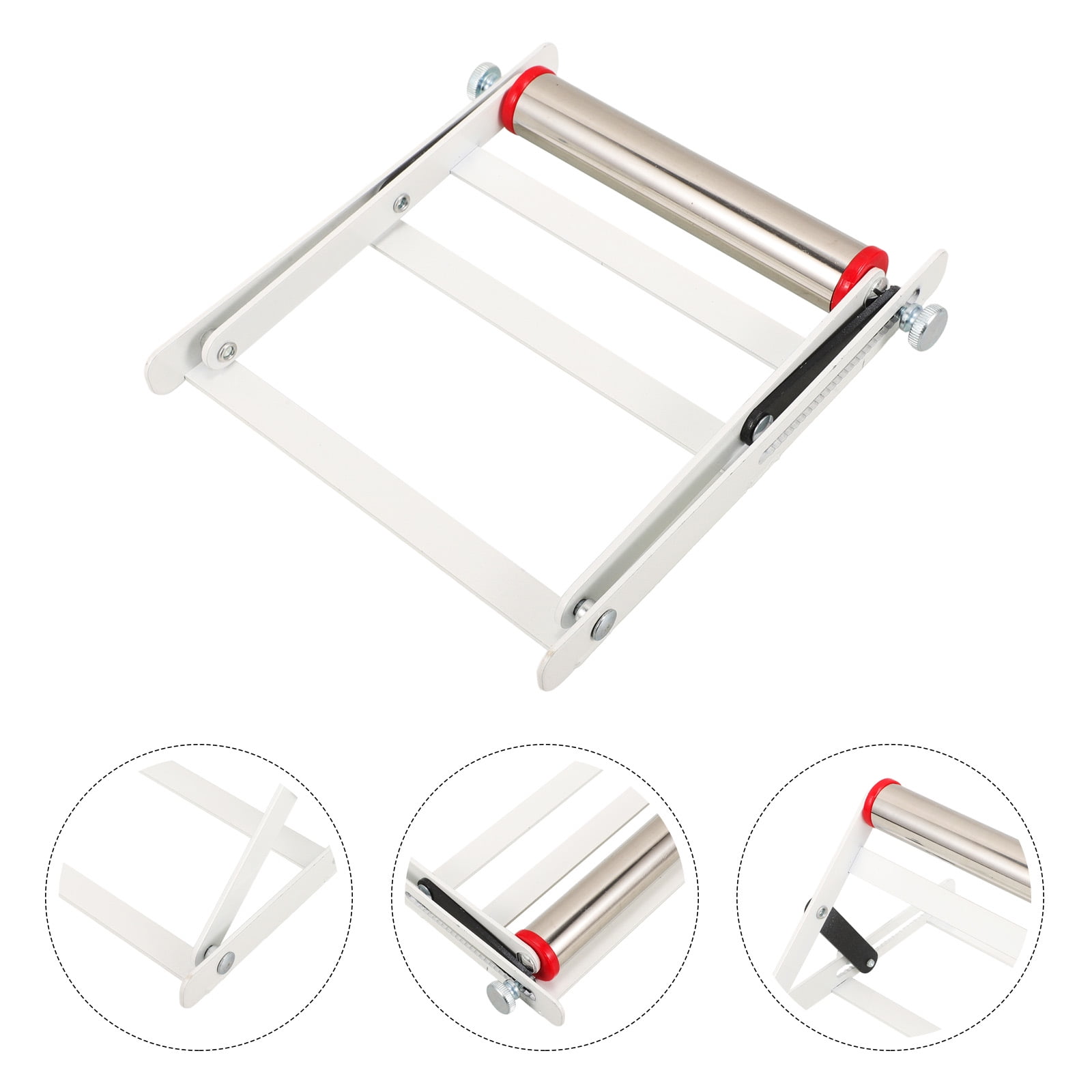 HOMEMAXS Metal Cutting Machine Support Material Stand for Cutter ...