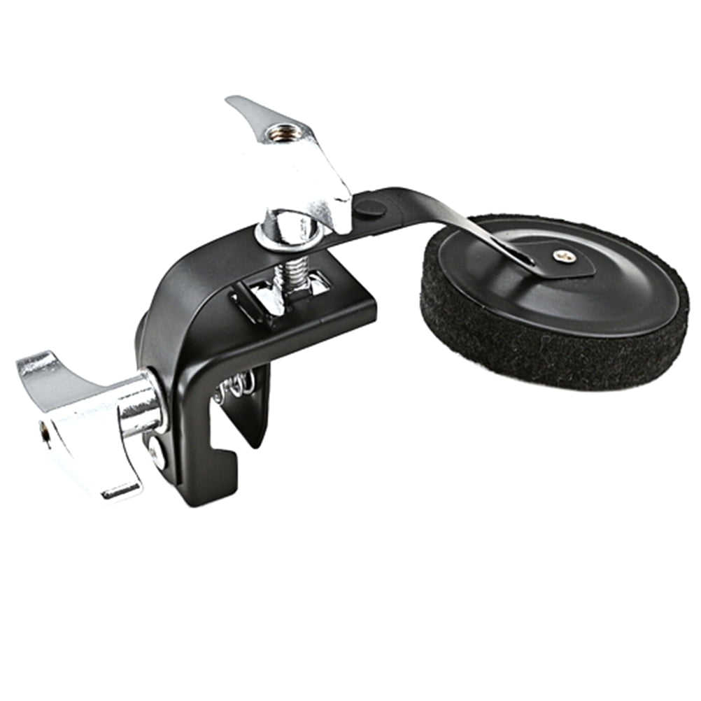 HOMEMAXS Metal Drum Mute Drum Muffler Drum Tone Control Drum Practice ...