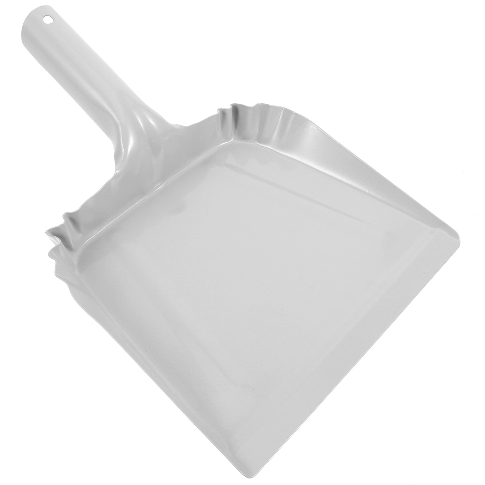 HOMEMAXS Metal Dustpan Handheld Dust Pan Small Dust Pan Portable Dust ...