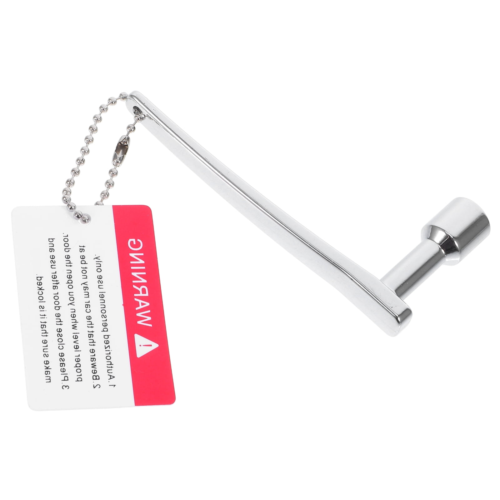 HOMEMAXS Metal Elevator Triangle Key Universal Emergency Door Spanner ...