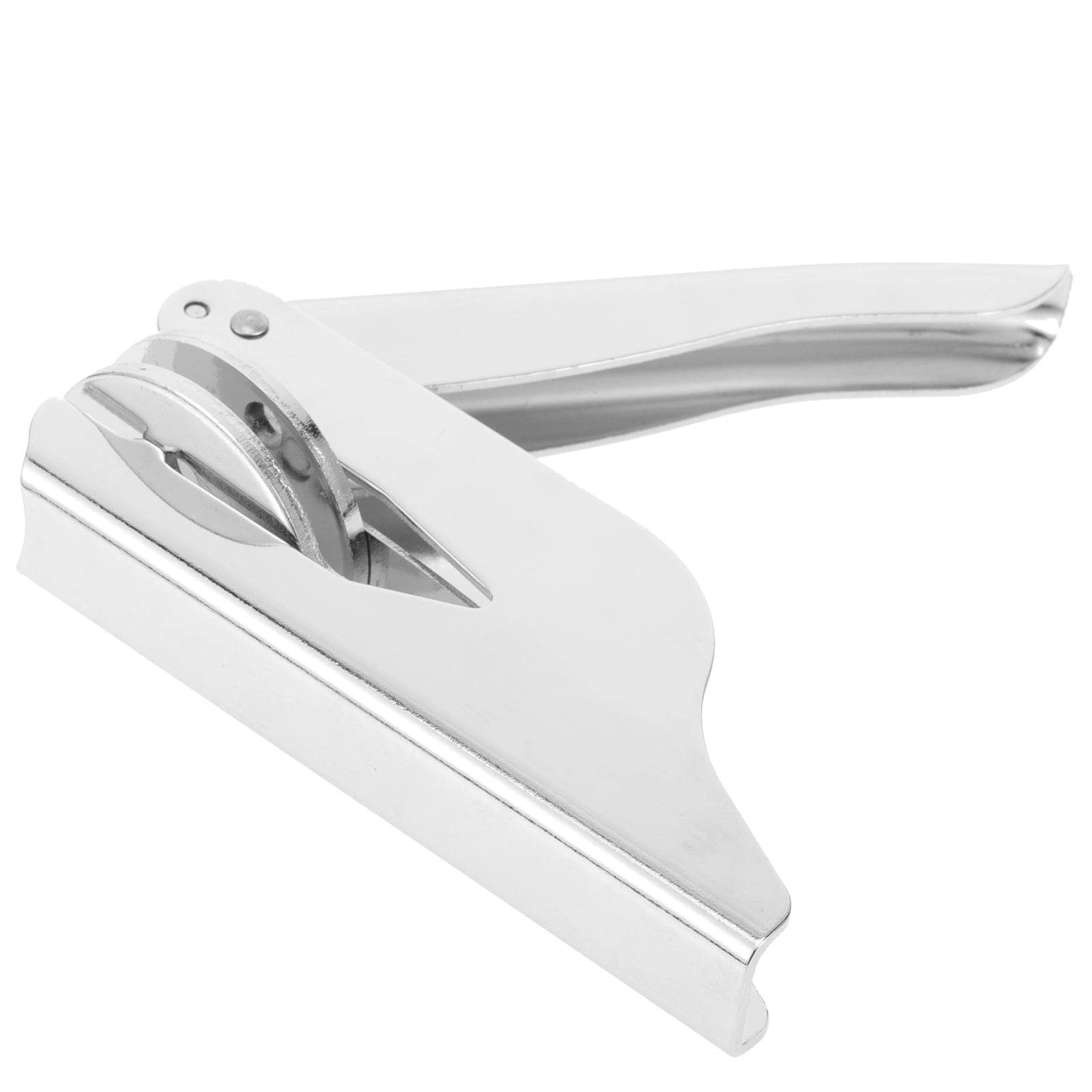 HOMEMAXS Metal Embosser Machine Metal Seal Embosser Book Embosser Paper ...