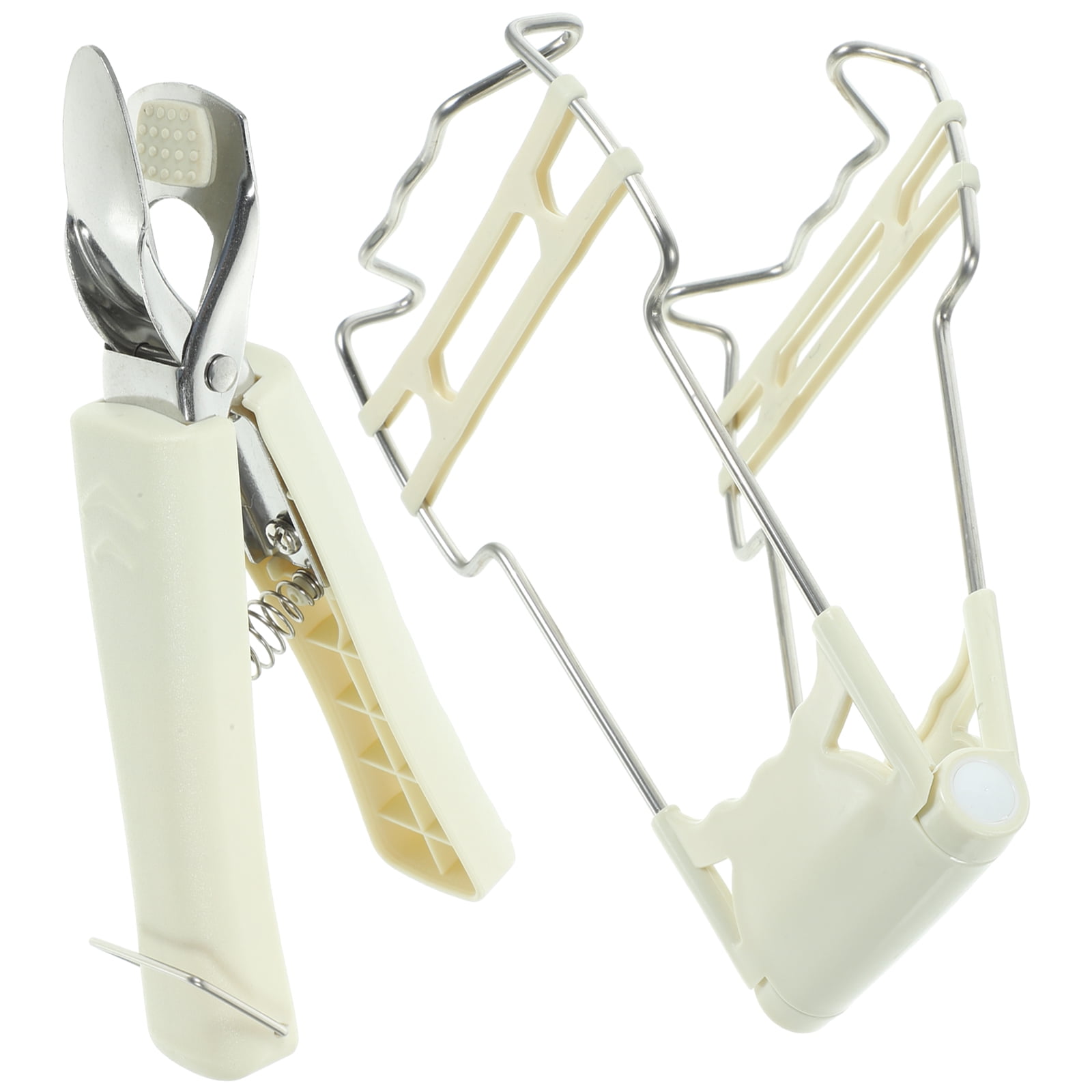 HOMEMAXS Metal Hot Bowls Gripper Kit Griddle Flipper Household ...