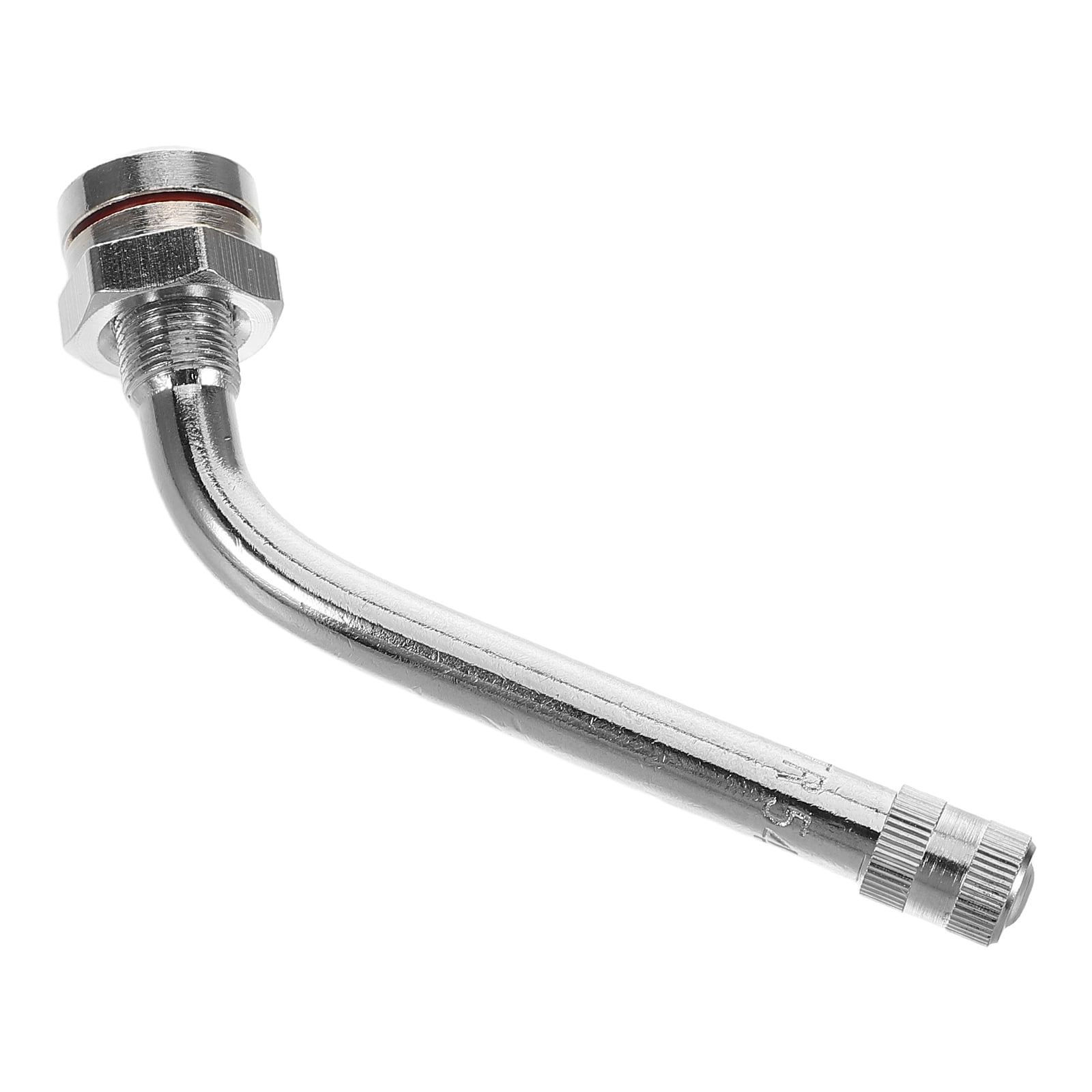 Metal Inflating Valve For Motorcycle Valve Stem Nozzle Extension Wheel ...