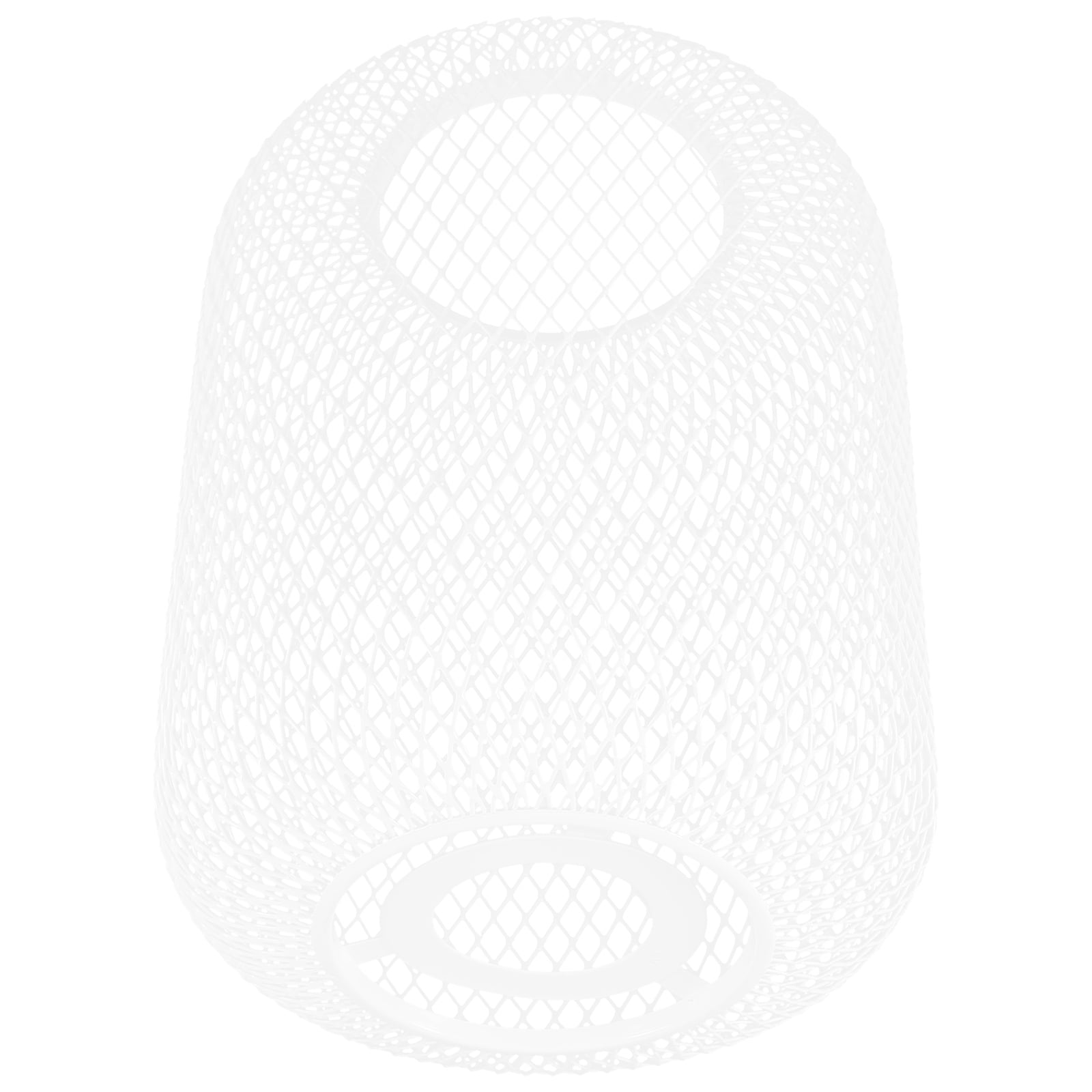 HOMEMAXS 1Pcs Rustic Minimalist Metal Lampshade For Home Decoration And ...