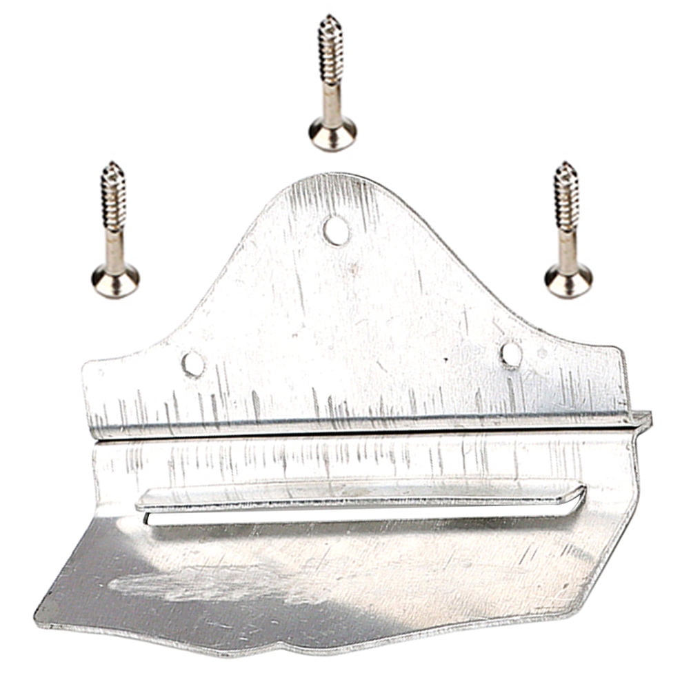 HOMEMAXS Metal Mandolin Tailpiece Mandolin Part 14 String Mandolin ...